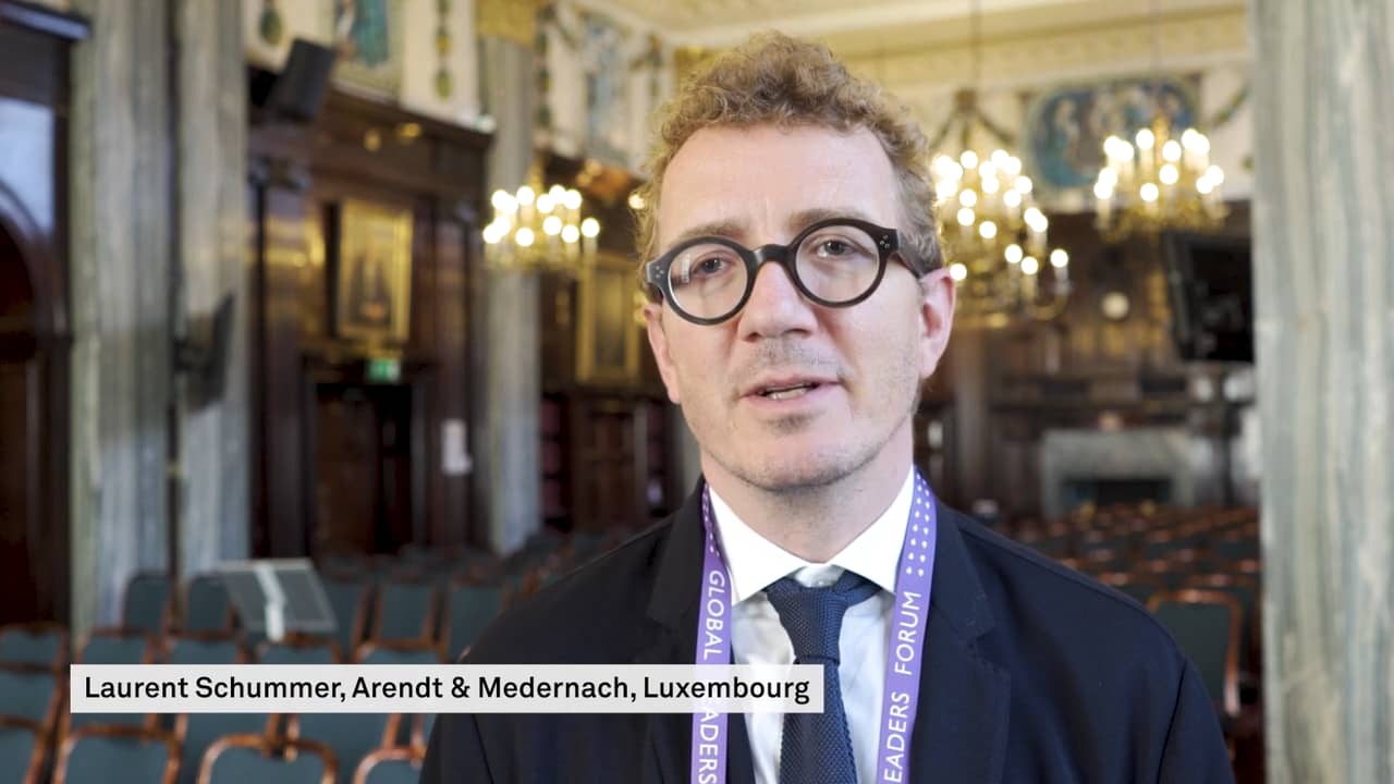 Laurent Schummer, 2022 Corporate M&A Forum on Vimeo
