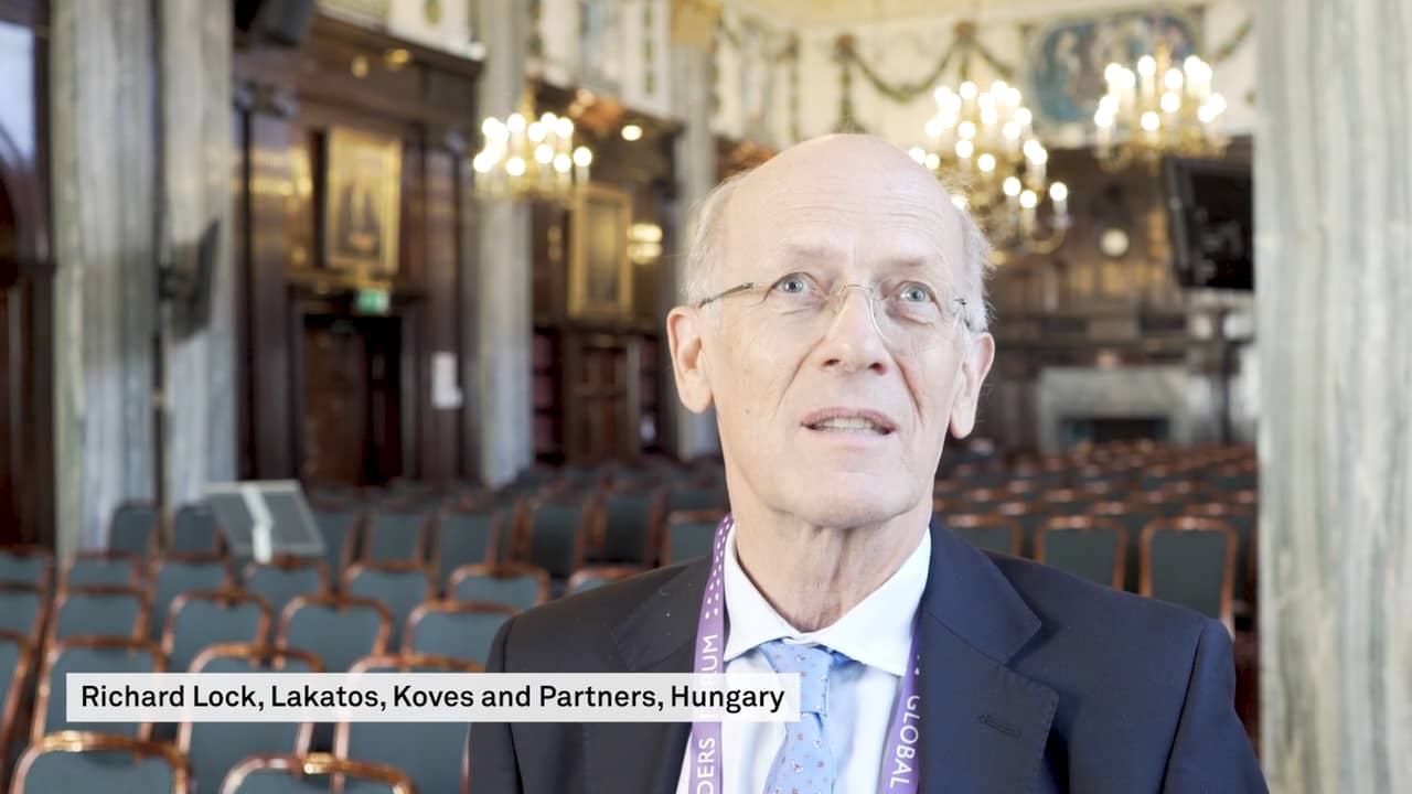 Richard Lock, 2022 Corporate M&A Forum on Vimeo