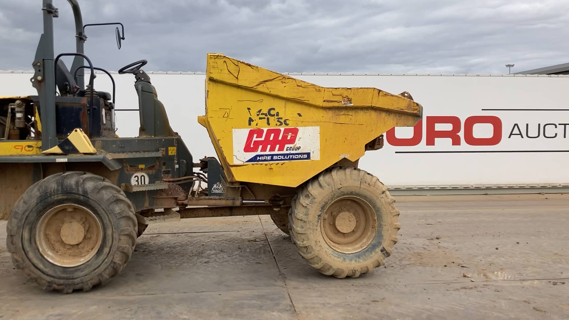 Wacker Neuson DW90 - Leeds August 22 on Vimeo