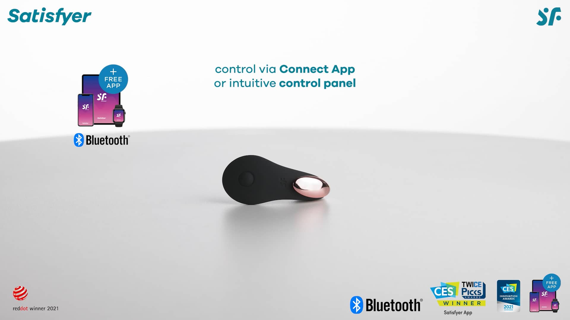 Satisfyer Little Secret Connect App on Vimeo