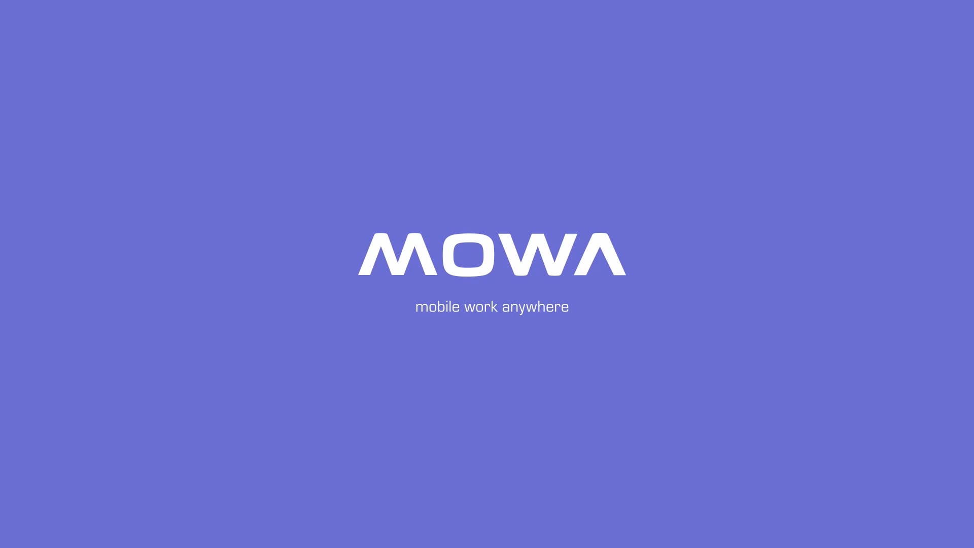 MOWA – mobile work anywhere - use cases on Vimeo