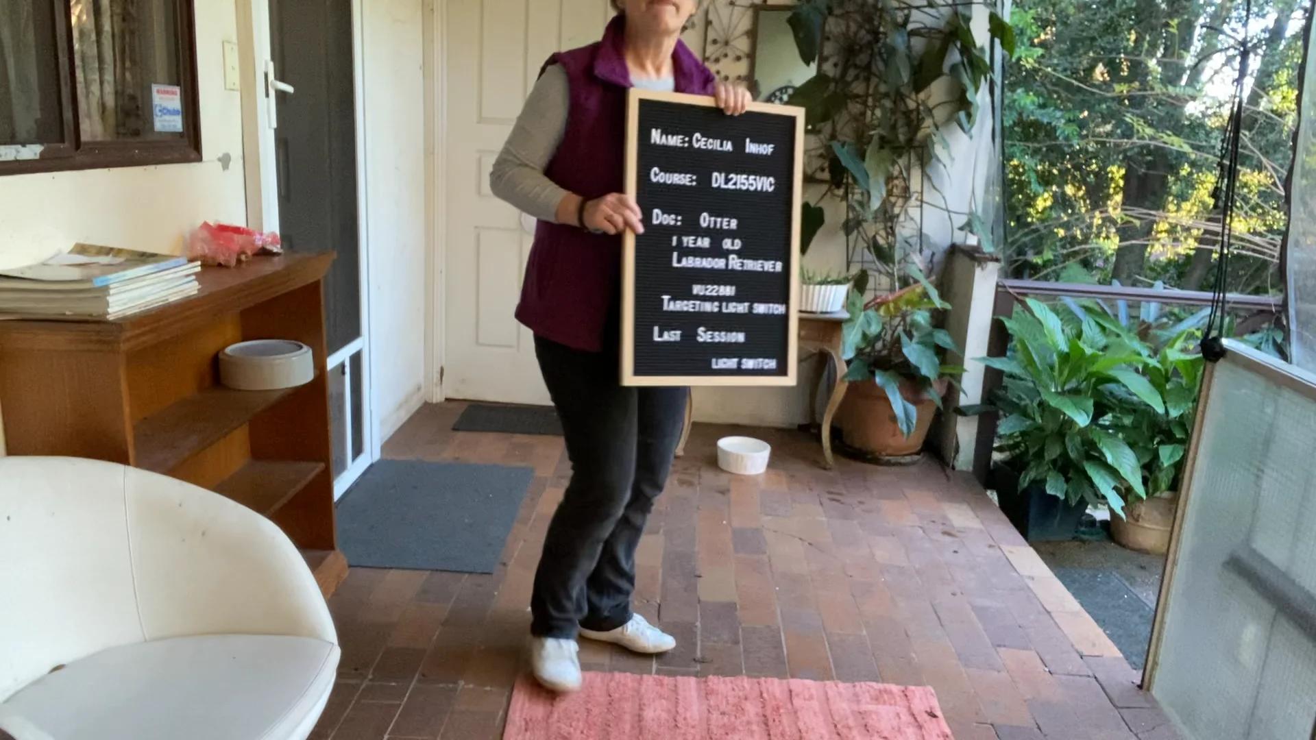 Otter 4 final light switch session on Vimeo