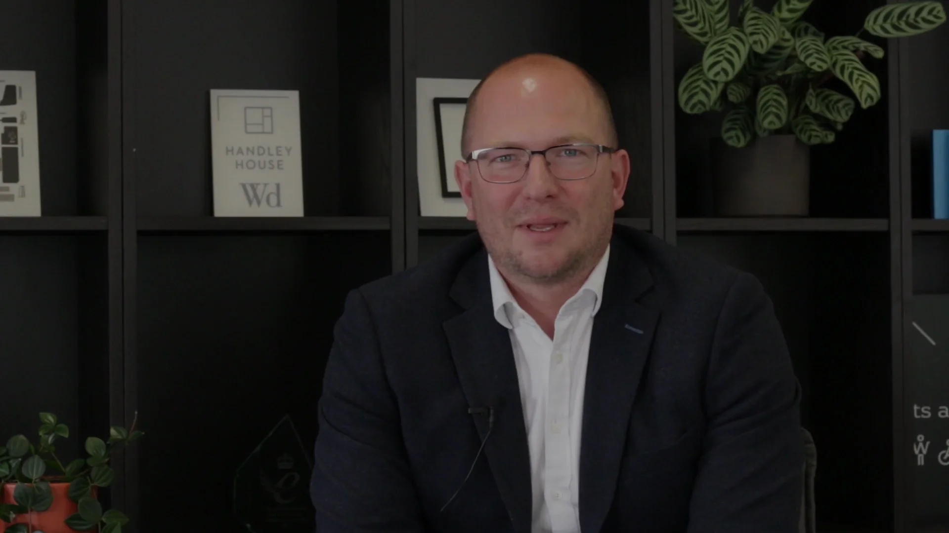 Tom Cartledge - Welcome video on Vimeo