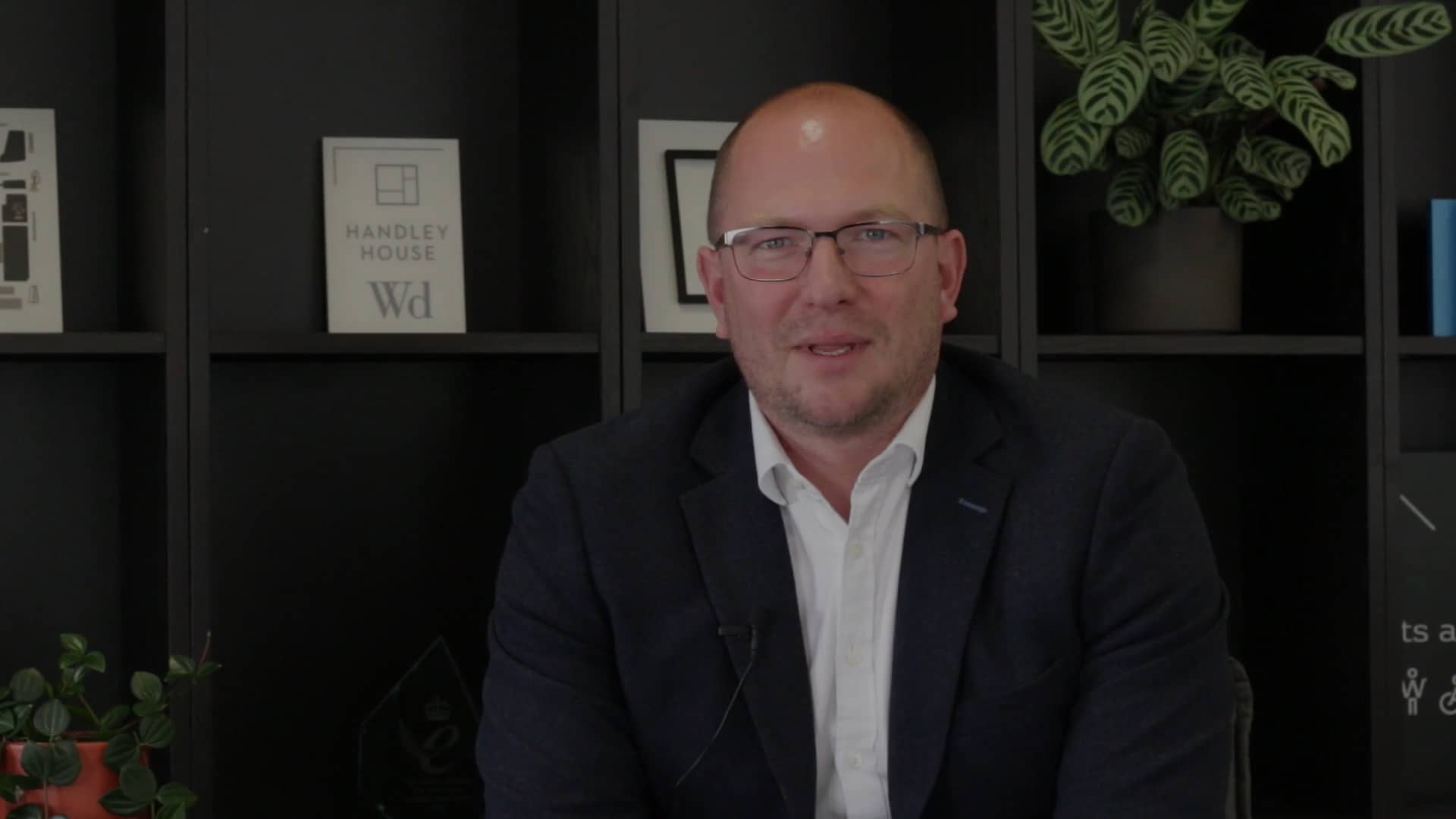 Tom Cartledge - Welcome video on Vimeo