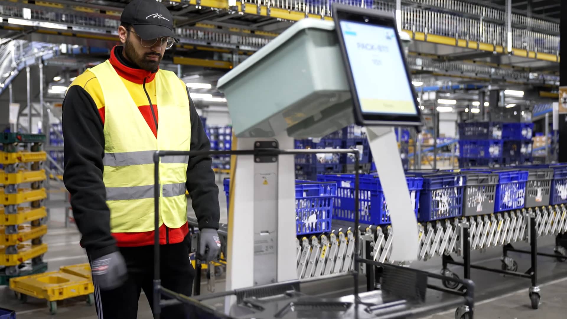 DHL People and Innovation on Vimeo