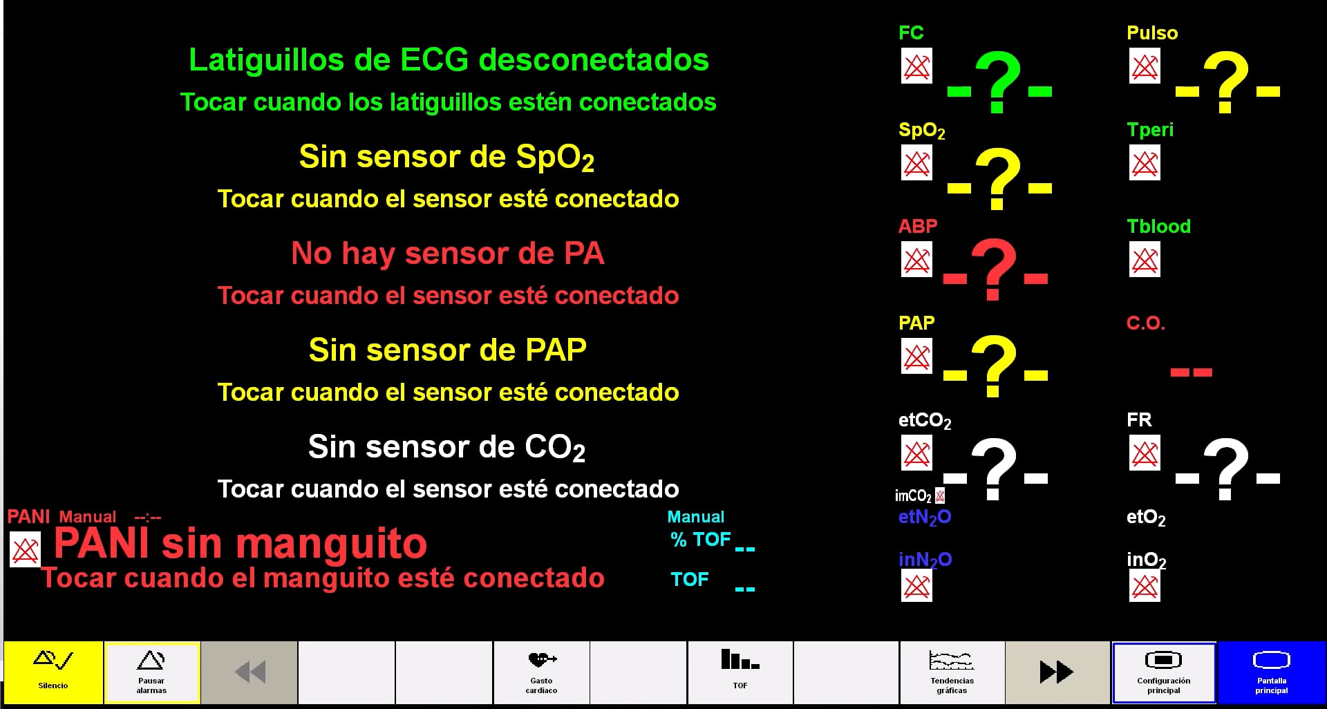 Tutorial Monitor paciente simulado LLEAP on Vimeo