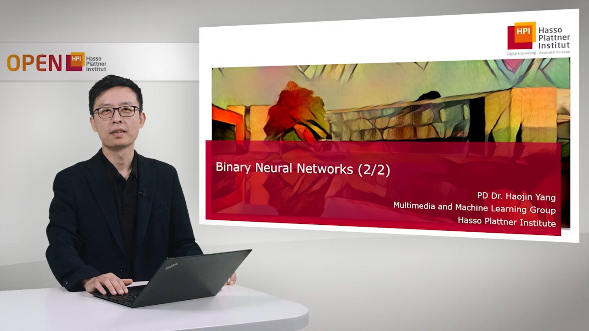 Binary Neural Networks (2/2) | Applied Edge AI: Deep Learning Outside