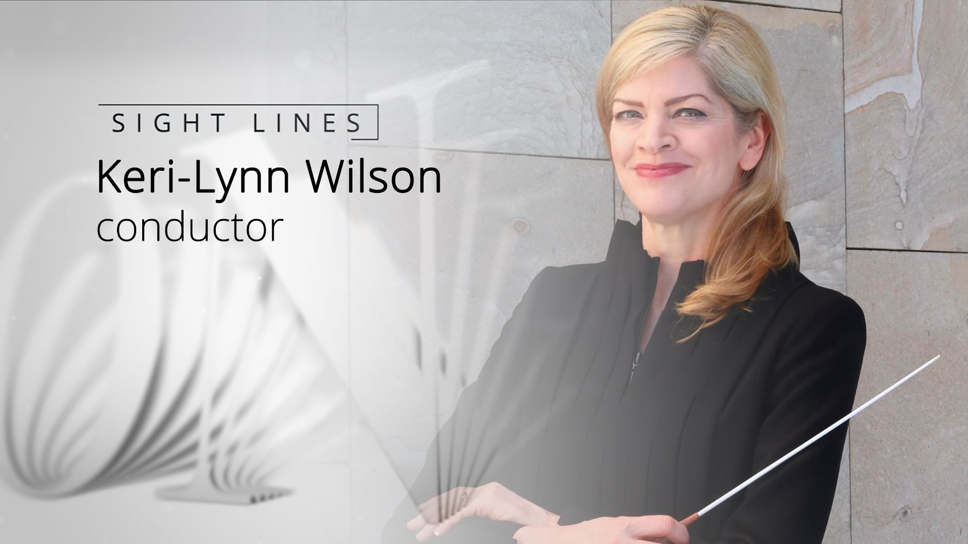 Sight Lines - Sight Lines | Keri-Lynn Wilson on Vimeo