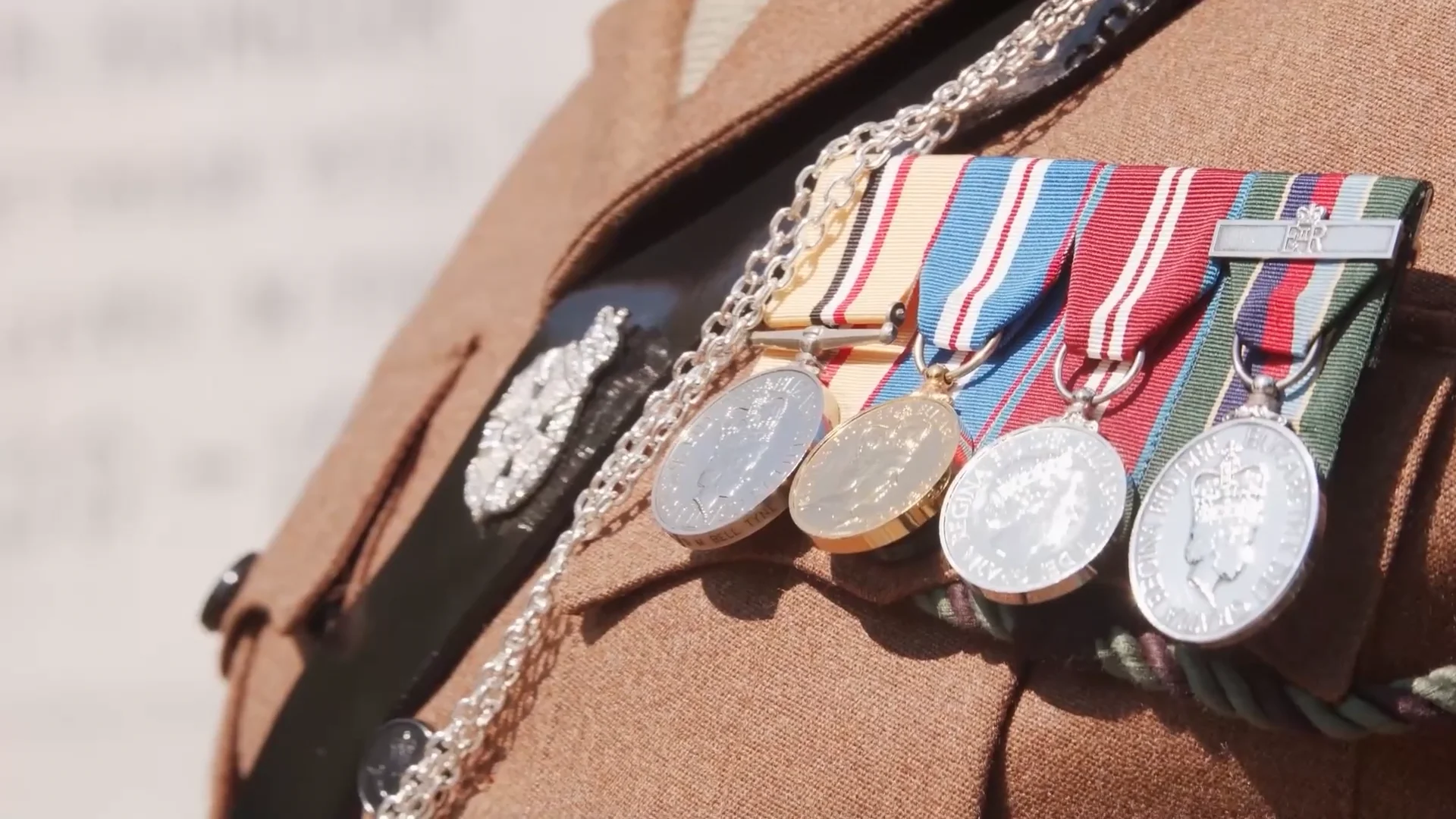 RBL "Like Our Union Flag"