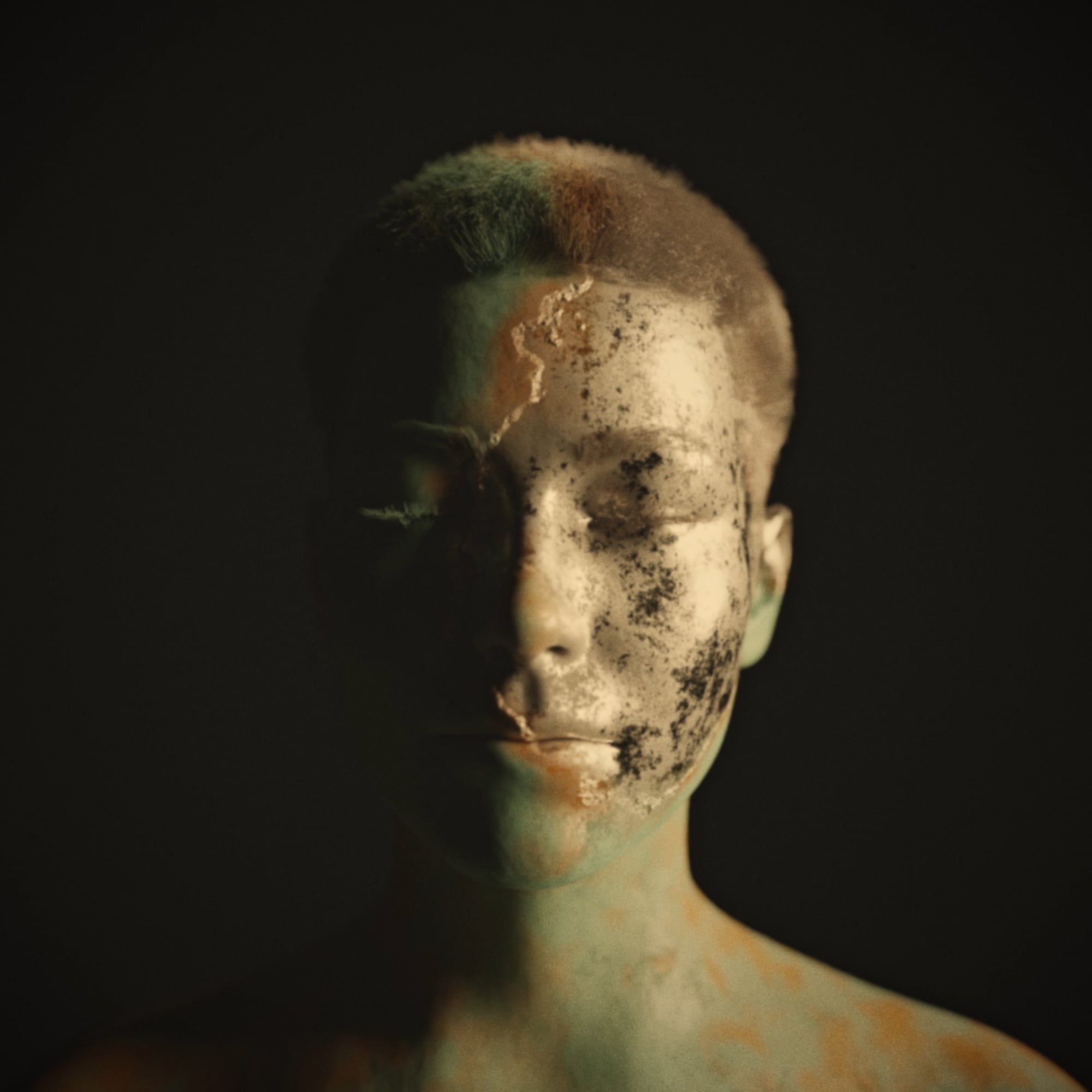 MatàHumans-Silver Rust Woman on Vimeo
