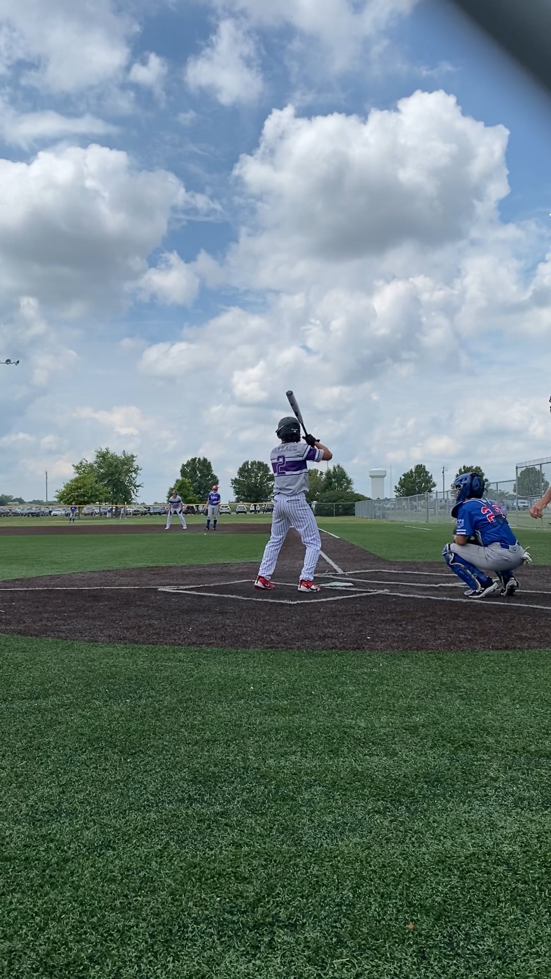 Solid contact against Mash Factory Baseball on Vimeo