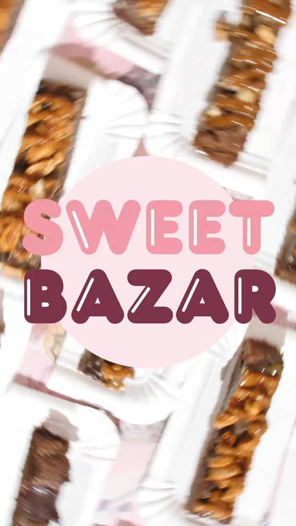 Promo Réseaux sociaux - Sweet Bazar, Lyon on Vimeo