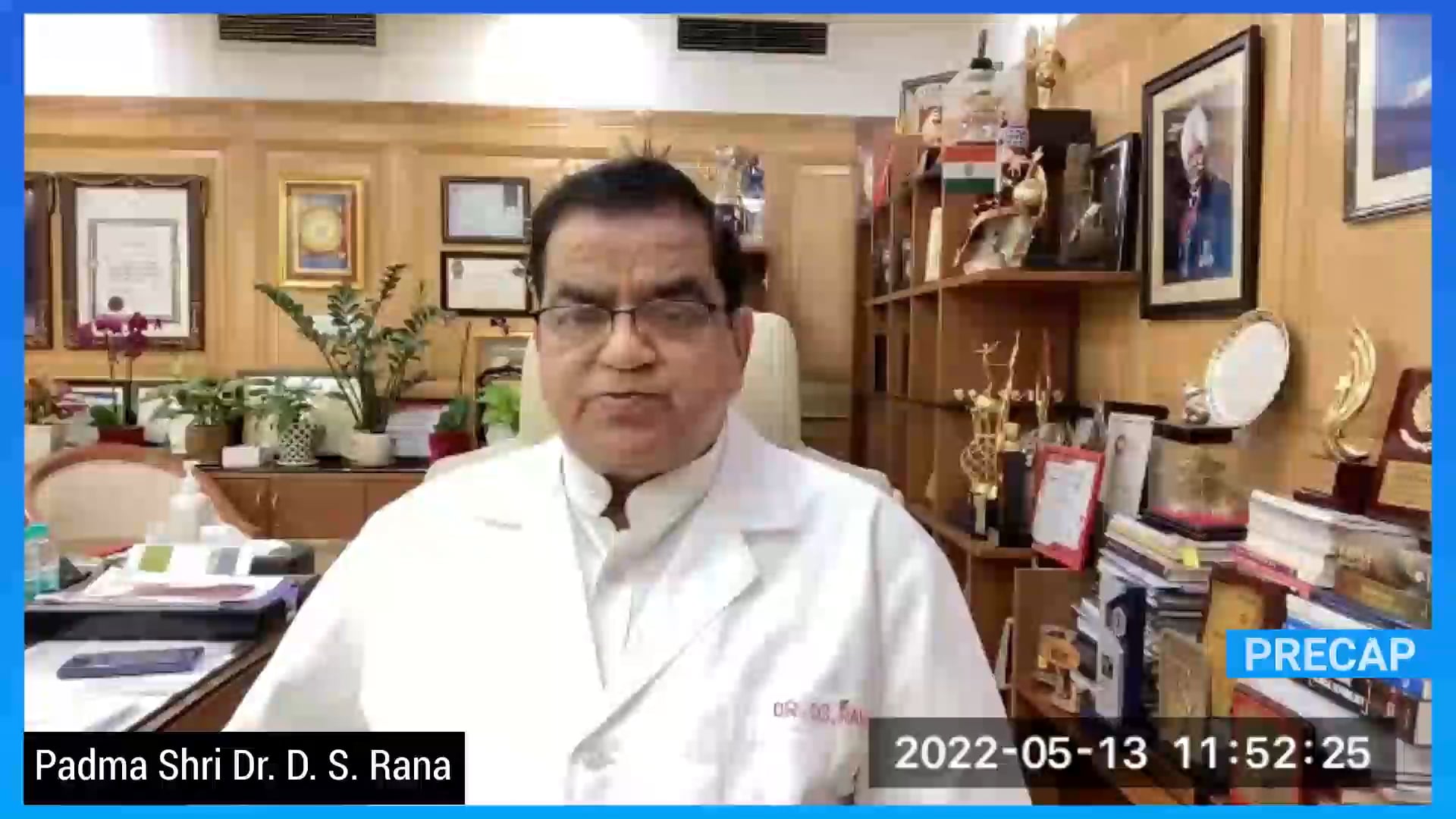 20220513_Padma Shri D. S. Rana on Vimeo
