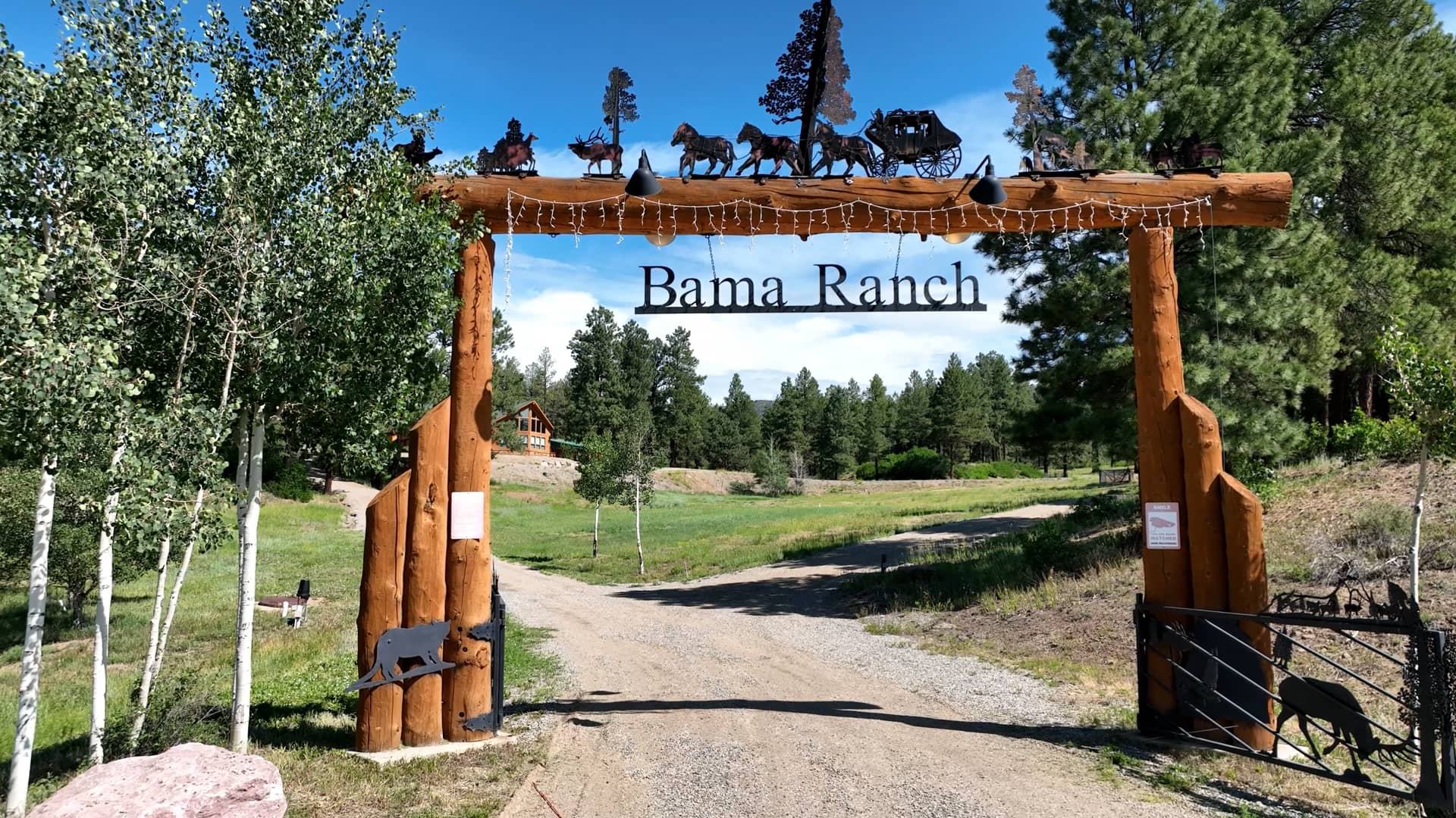Bama Ranch on Vimeo