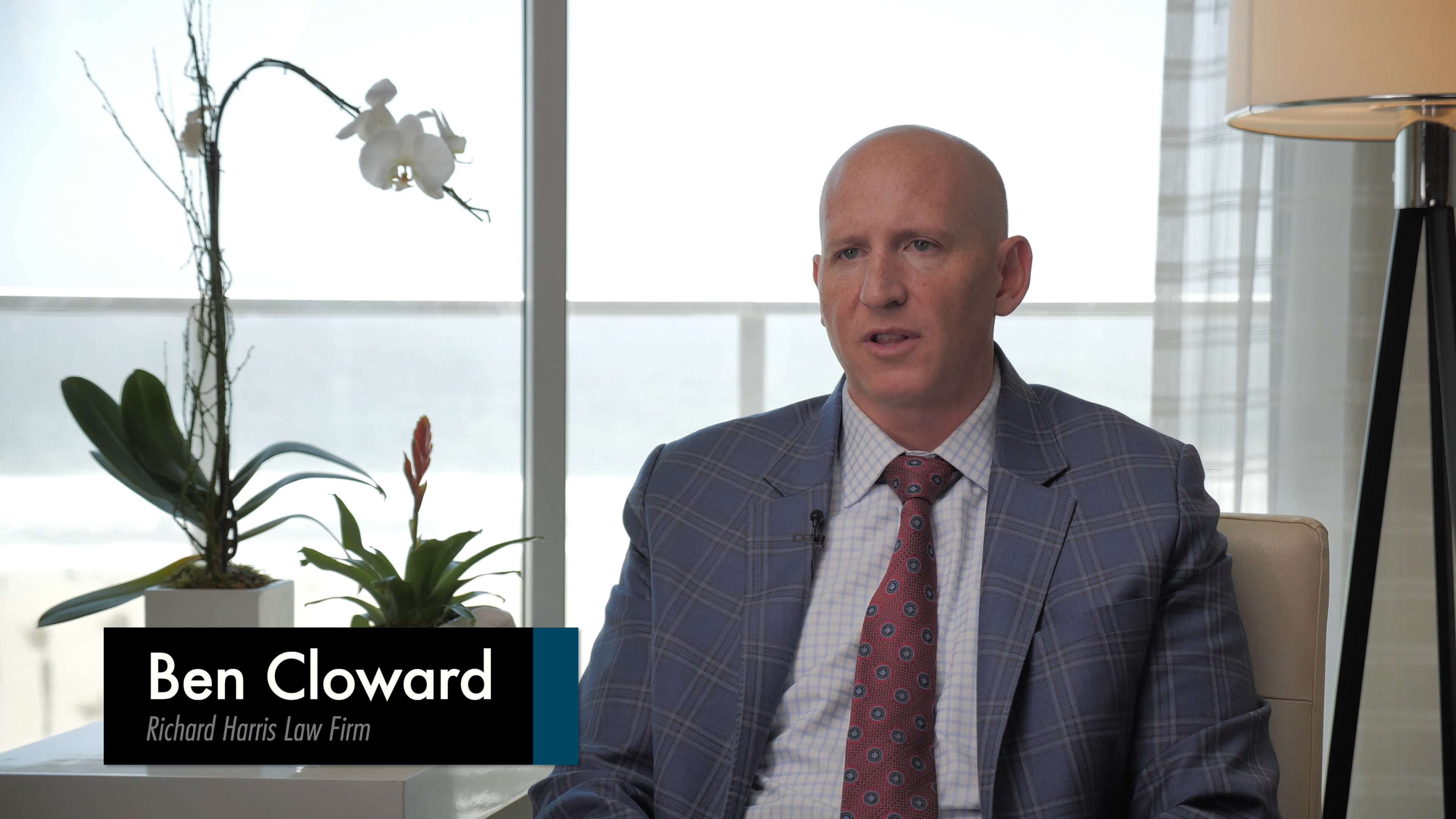 PTC_2022 Focus Graphics Testimonial_Ben Cloward on Vimeo