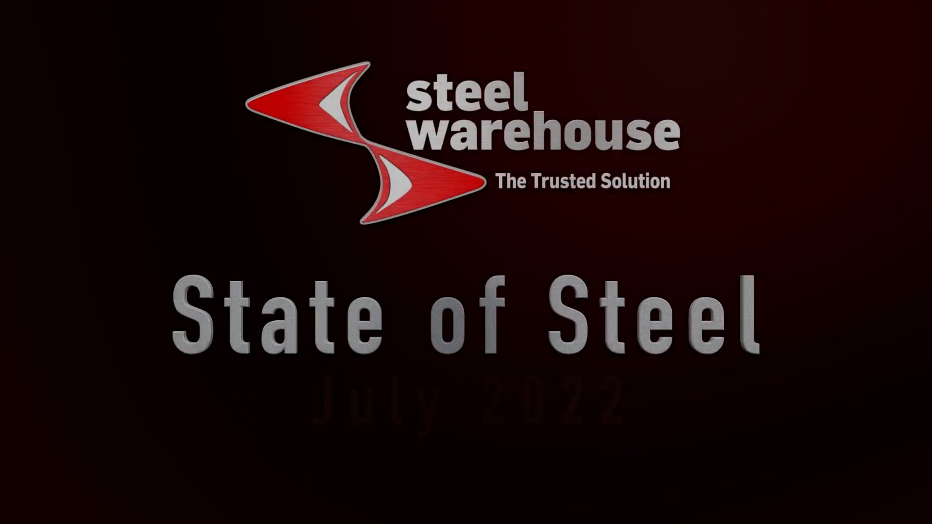 Ted Lerman State of Steel with CC on Vimeo