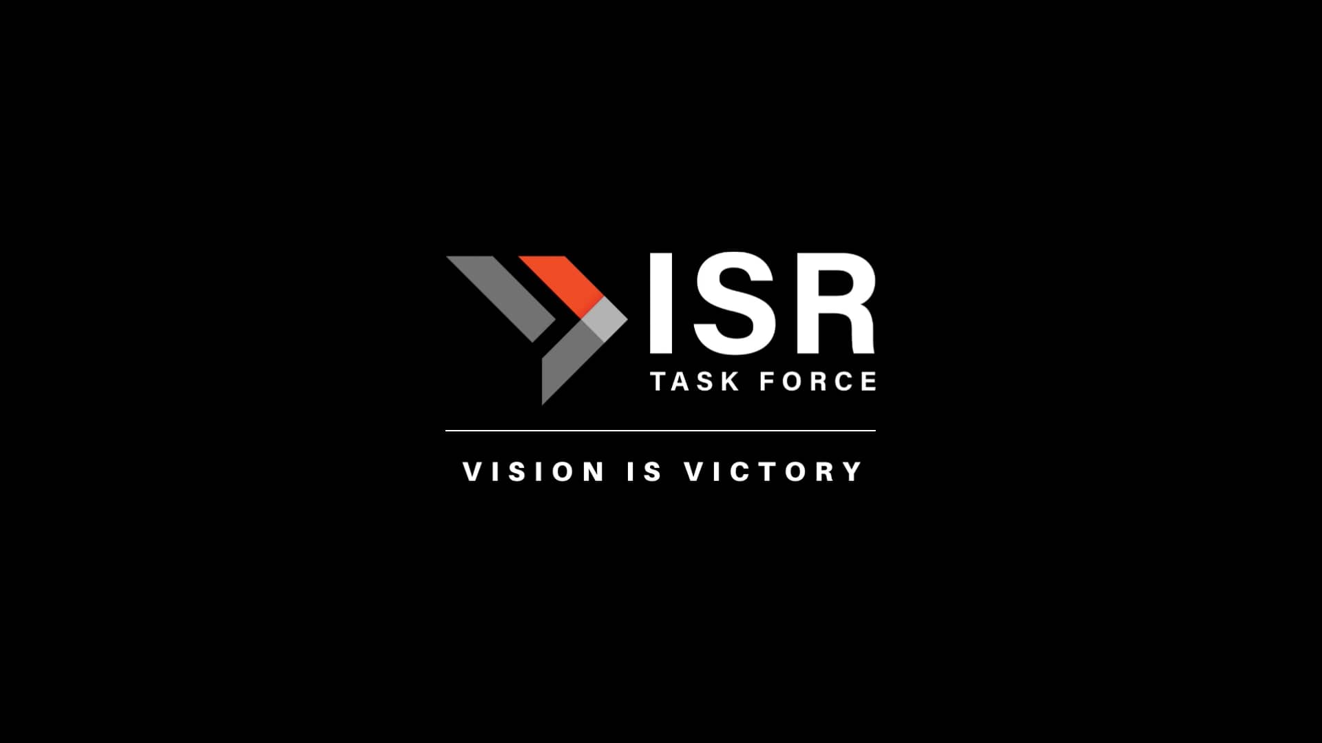 Army ISR Task Force | Vision is Victory. on Vimeo