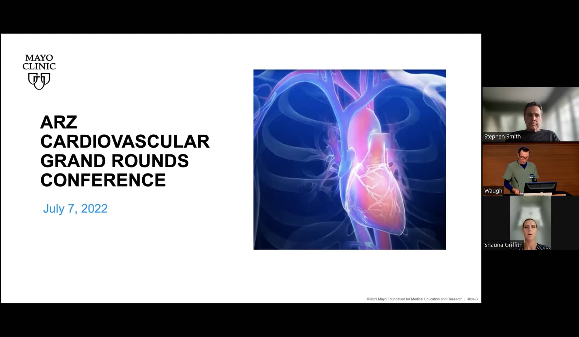 Mayo AZ Cardiology Grand Rounds-Let's Replace STEMI-NSTEMI with OMI ...