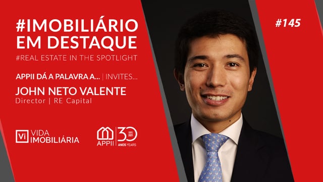 JOHN NETO VALENTE | RE CAPITAL || IED#145 | DÁ A PALAVRA A…