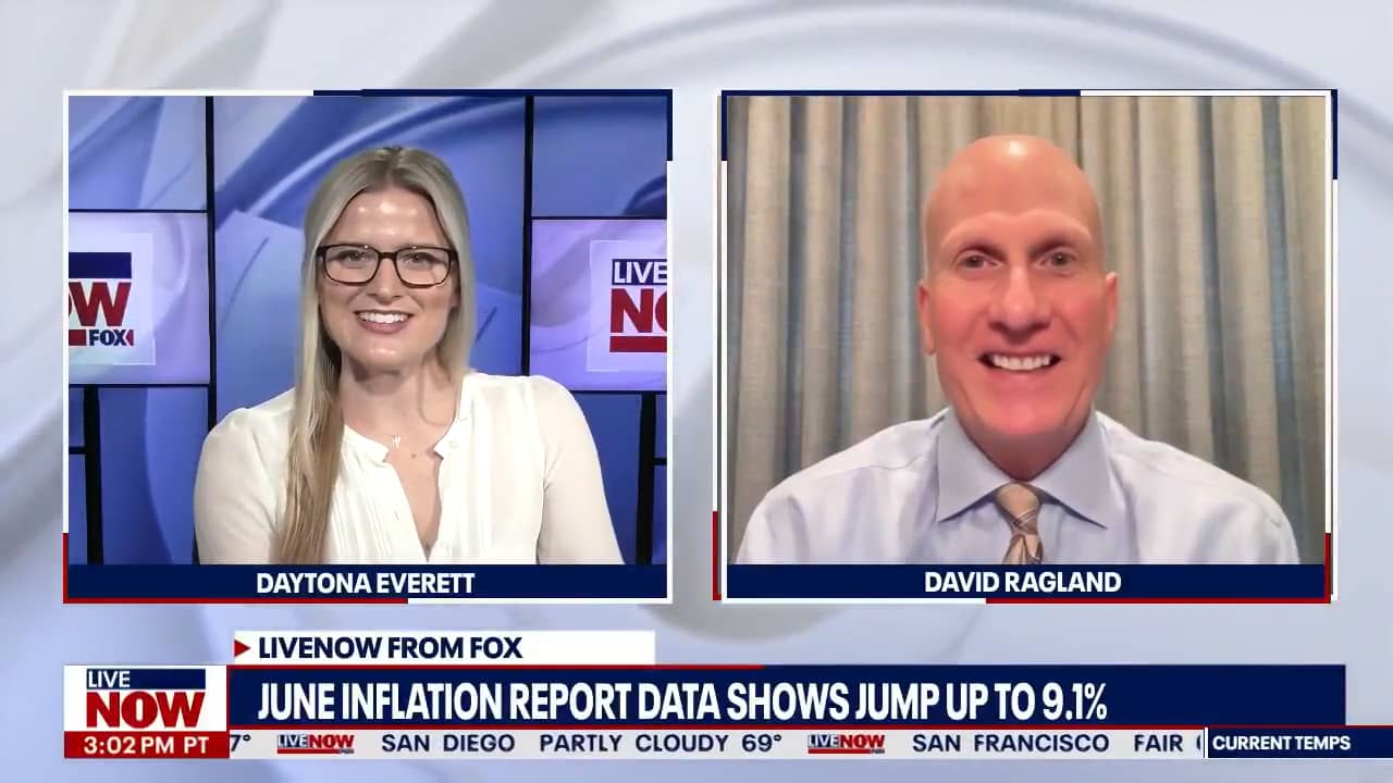 David Ragland on Fox News on Vimeo