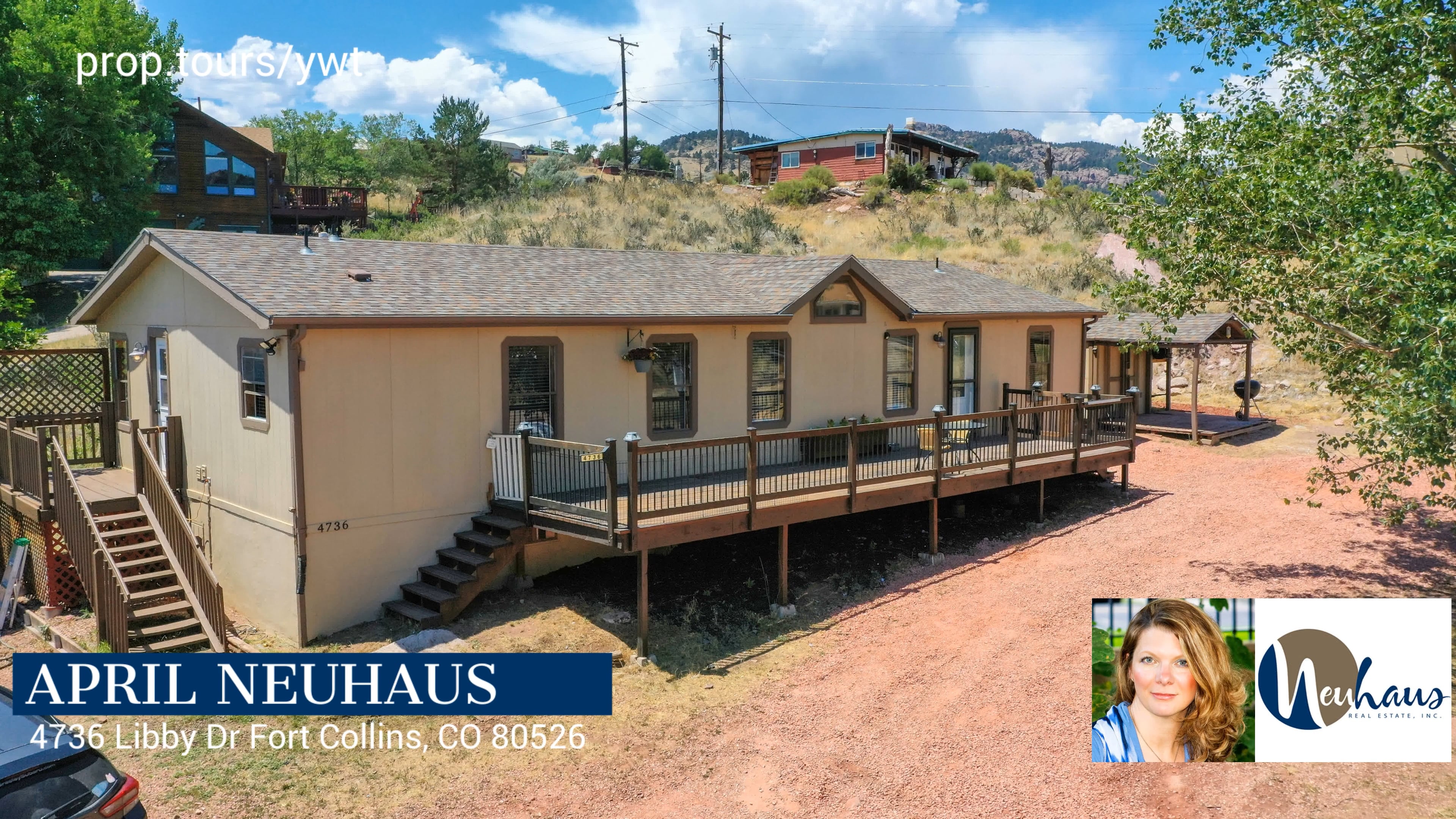 4736 Libby Dr Fort Collins, CO 80526-IG on Vimeo