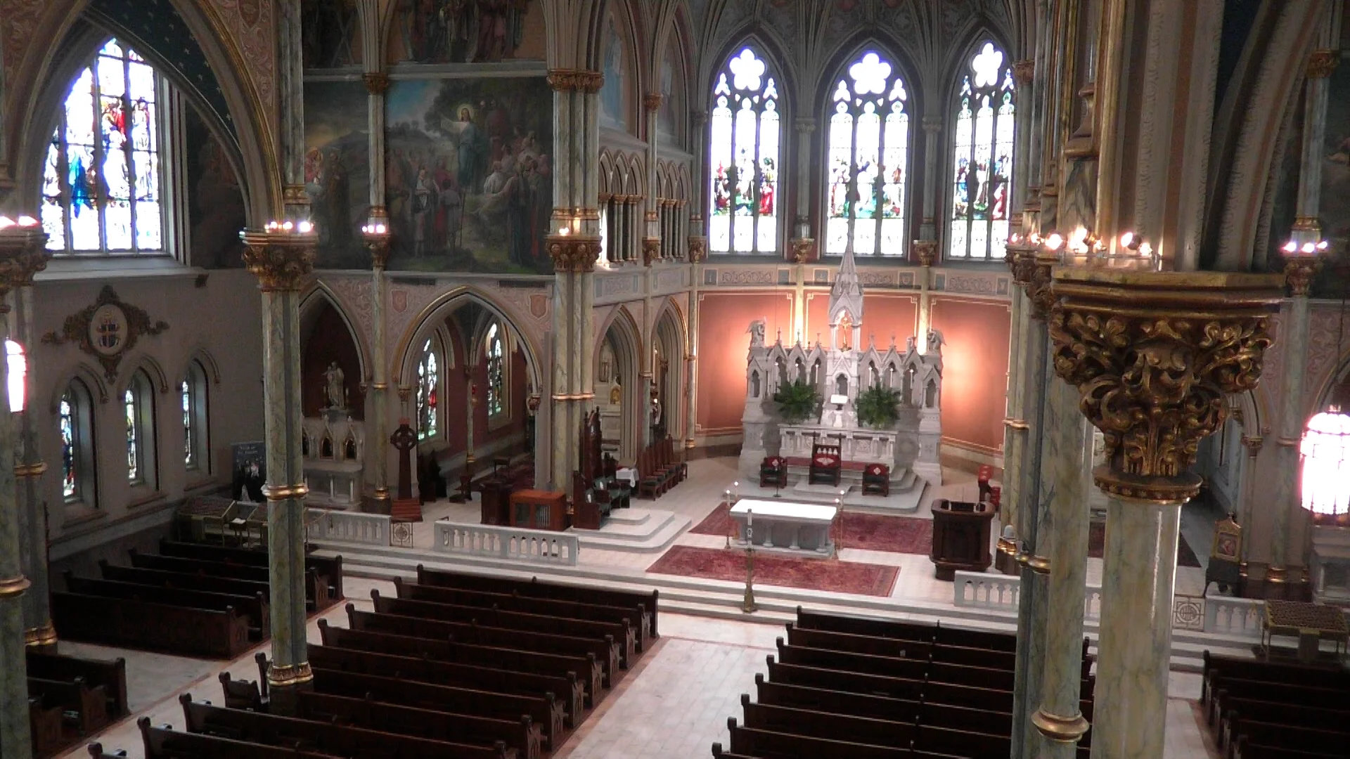 The Funeral of Debbie Mobley on Vimeo