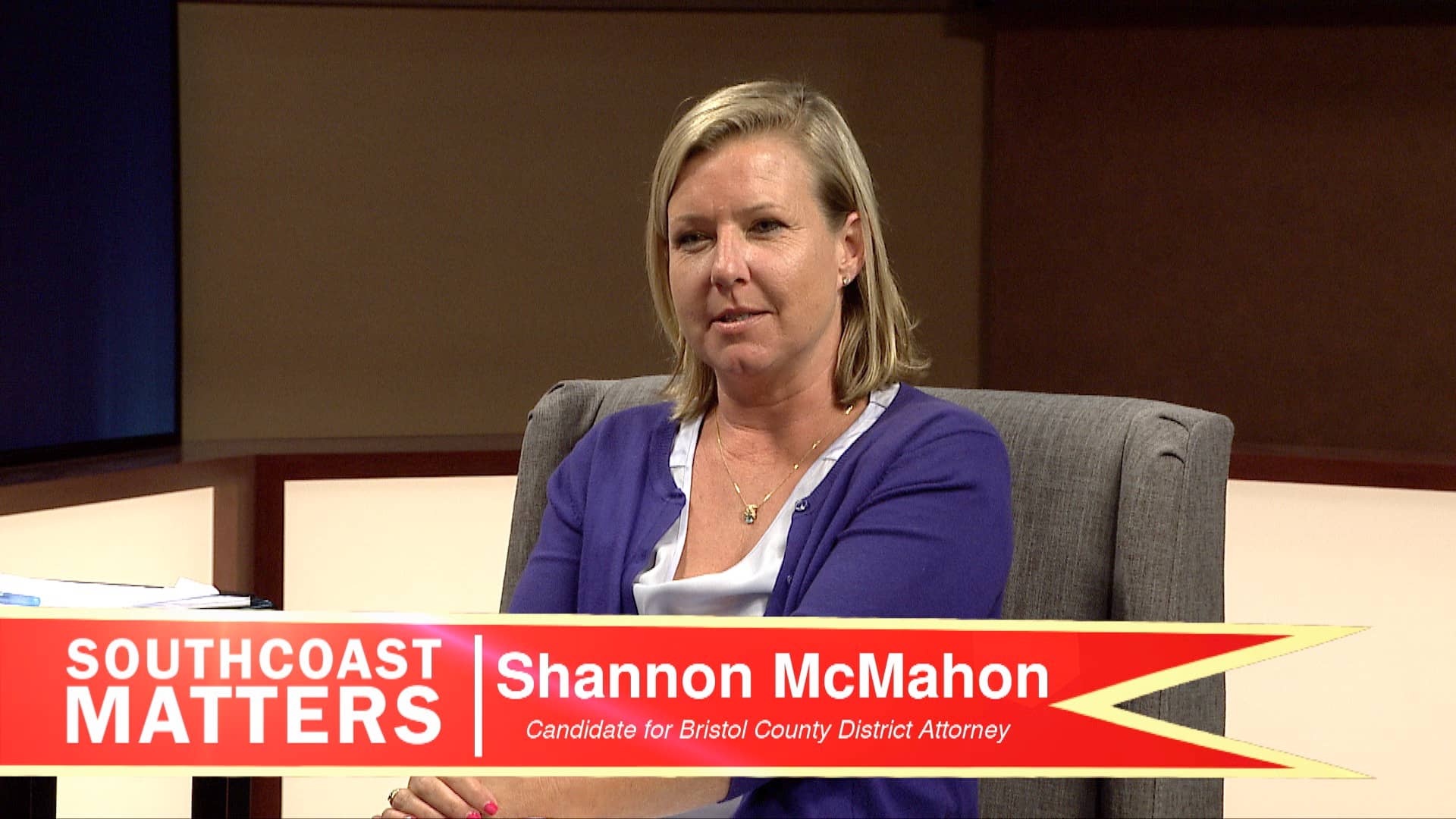 SouthCoast Matters #391 | Shannon McMahon Part 1.mov on Vimeo