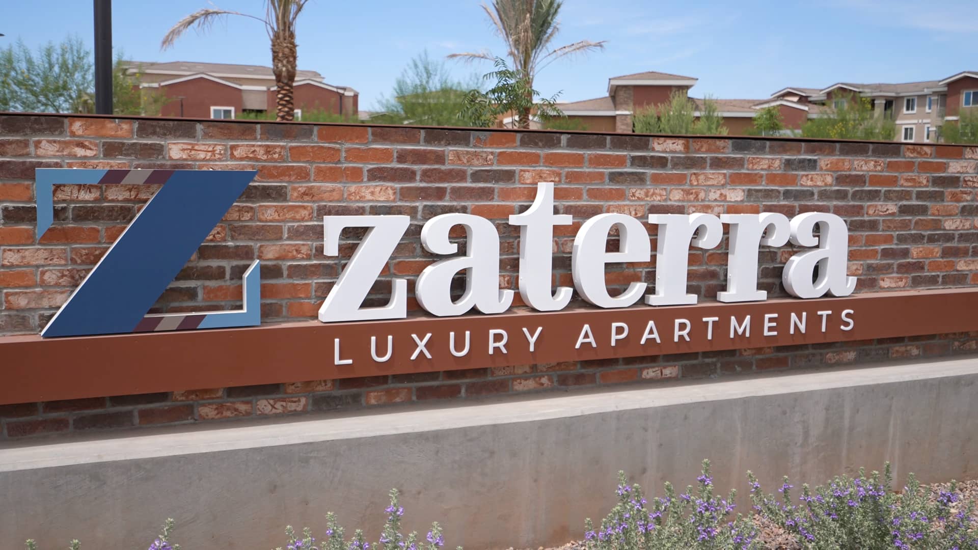 Zaterra Luxury Apartments on Vimeo