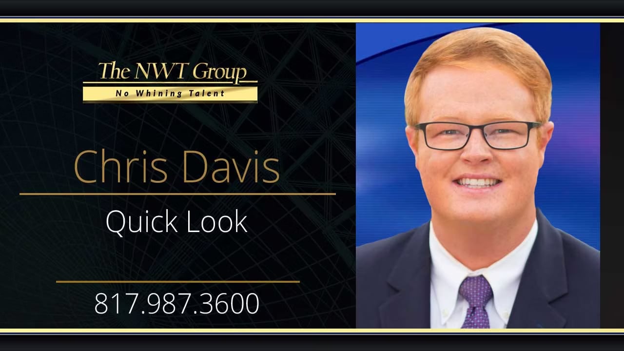 Chris Davis: WTVF Reporter/MMJ - Nashville | nwtgroup.com