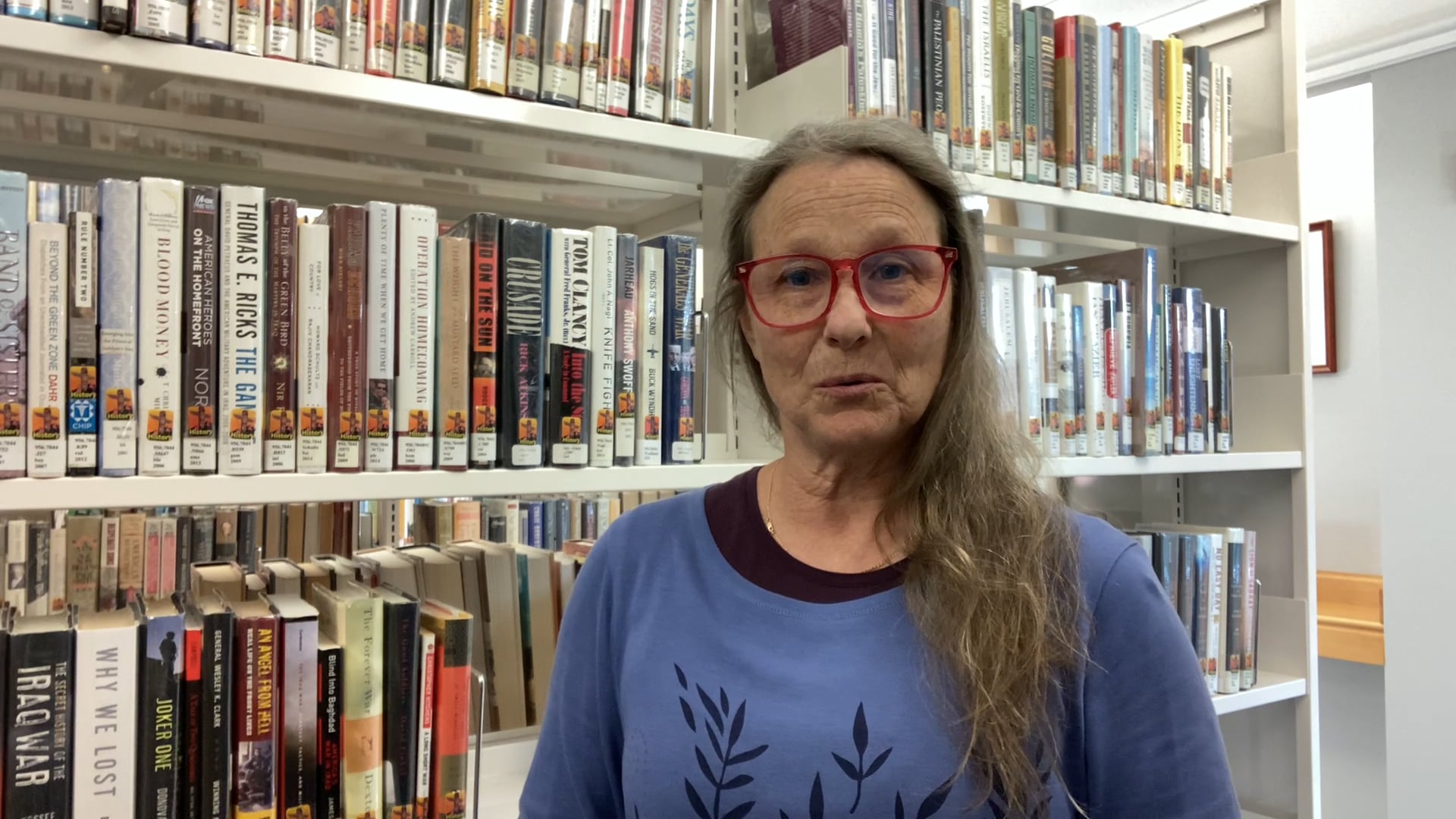 Carol's 60-Second Review of Trust by Hernan Diaz on Vimeo