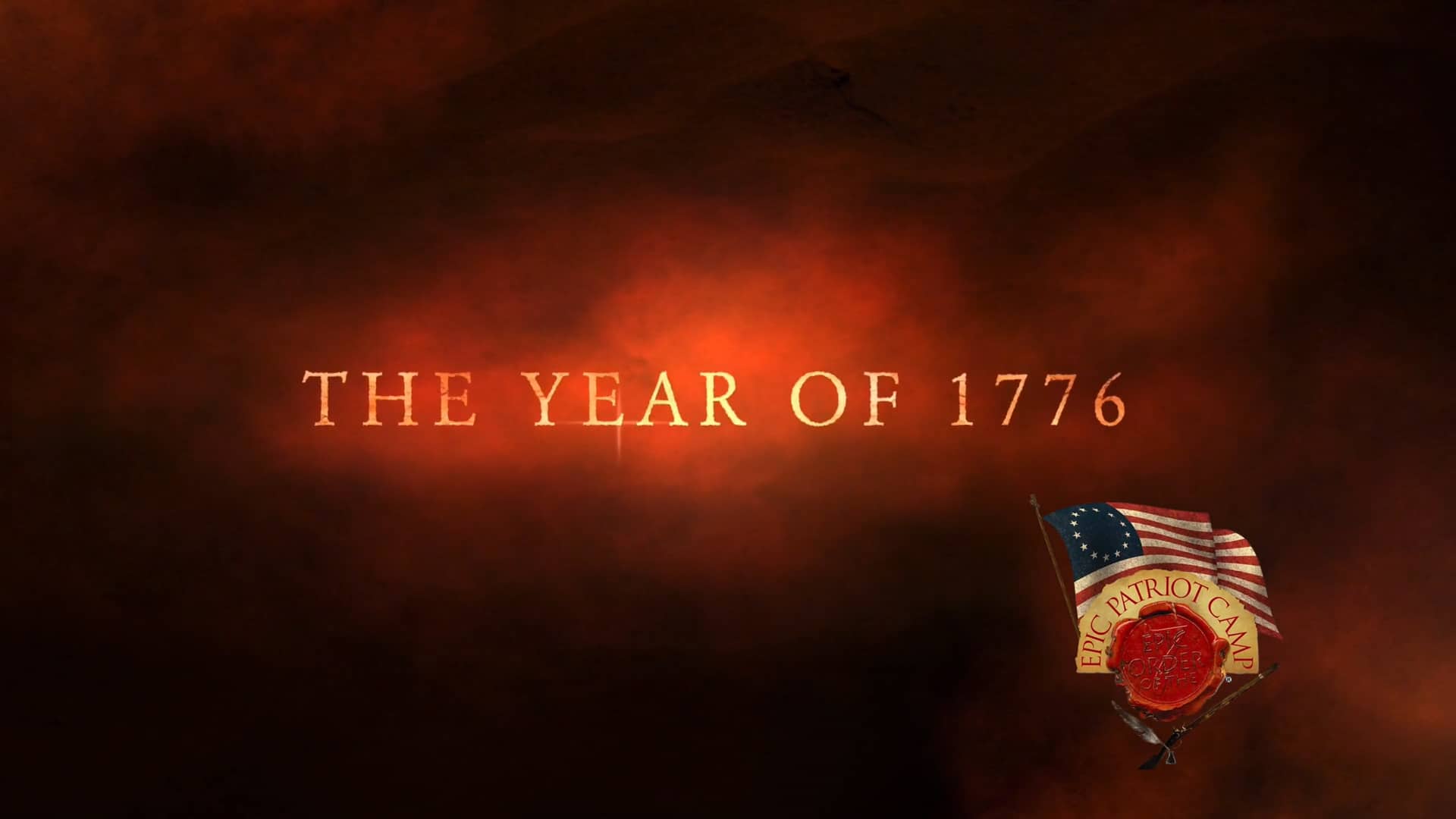 The Epic Story Of 1776 Book Trailer.MOV on Vimeo
