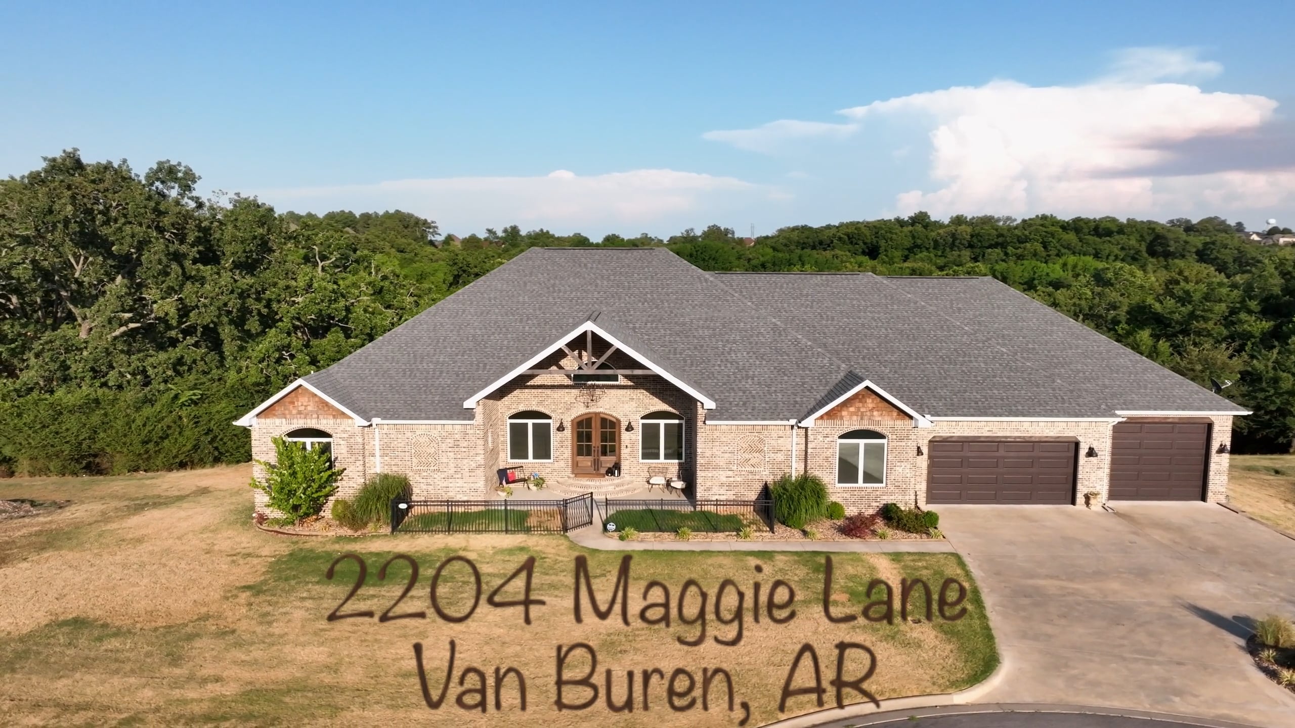 2204 Maggie Lane Van Buren AR on Vimeo