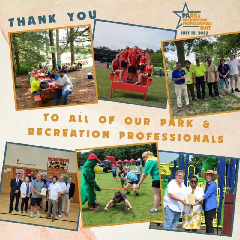 2022 Park & Recreation Professionals Day (PRP) Day on Vimeo