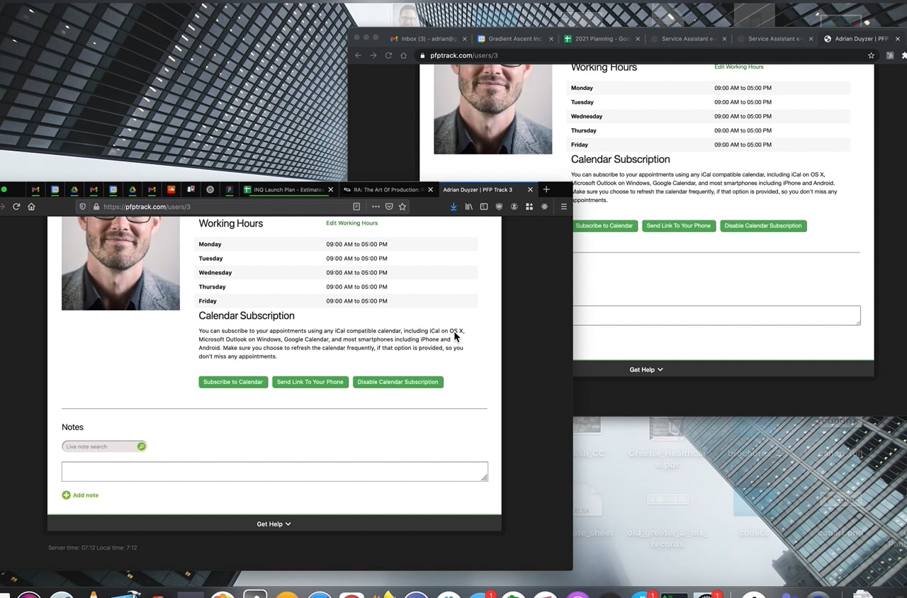 Calendar Subscription PFP Track.mov on Vimeo