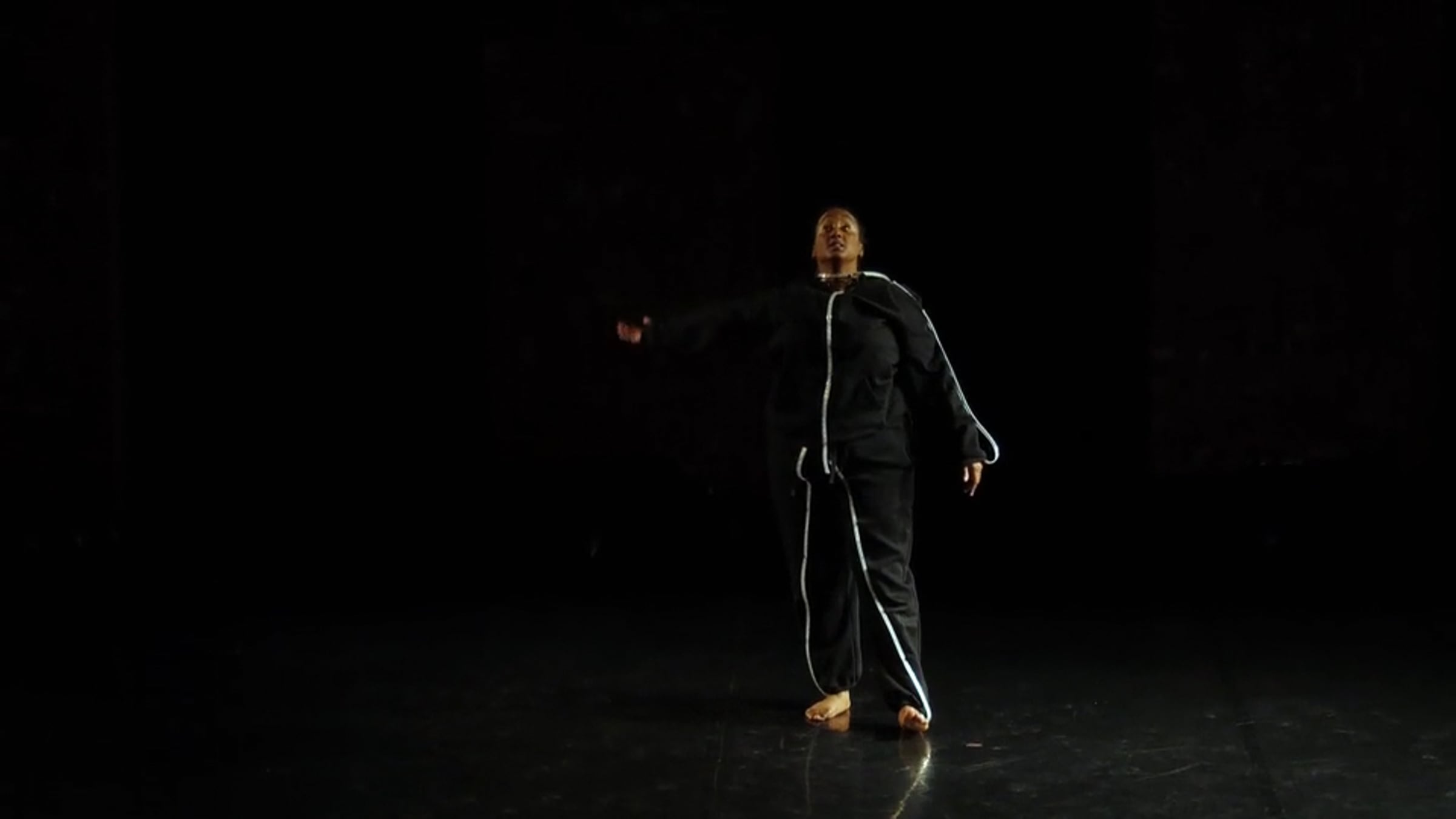 Nearly Sighted/Unearthing the dark