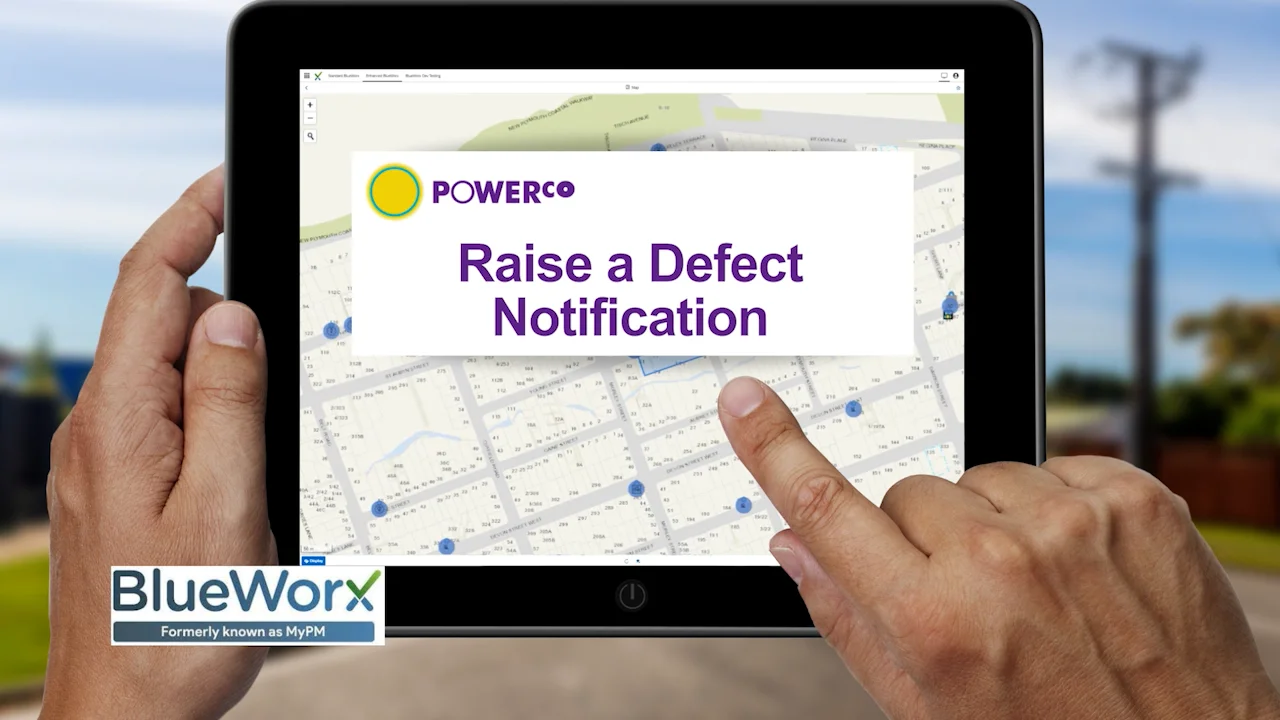 Raise a Defect Notification on Vimeo