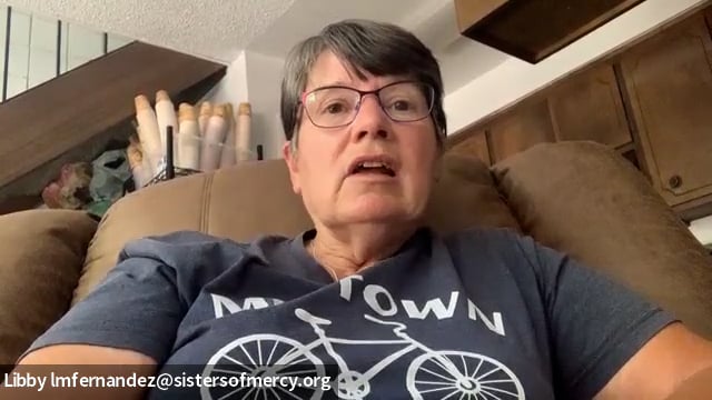 Dean's Vlog: Mercy Peddlers with Sister Libby on Vimeo
