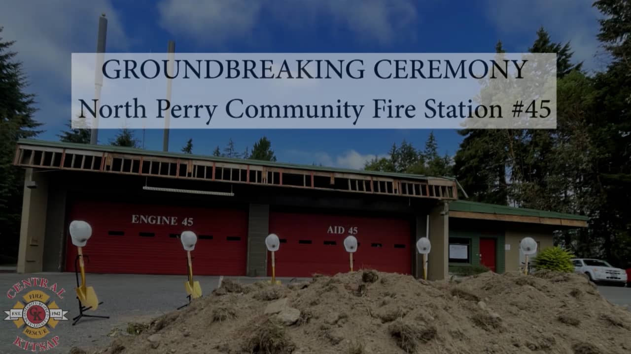 Station 45 Groundbreaking on Vimeo