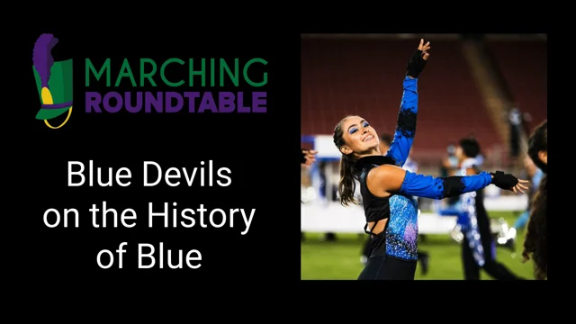 Blue Devils Logo Dci