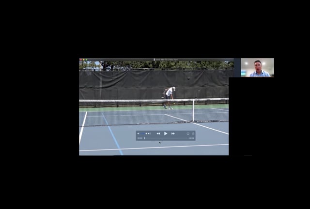 Tennis Training - GameSense