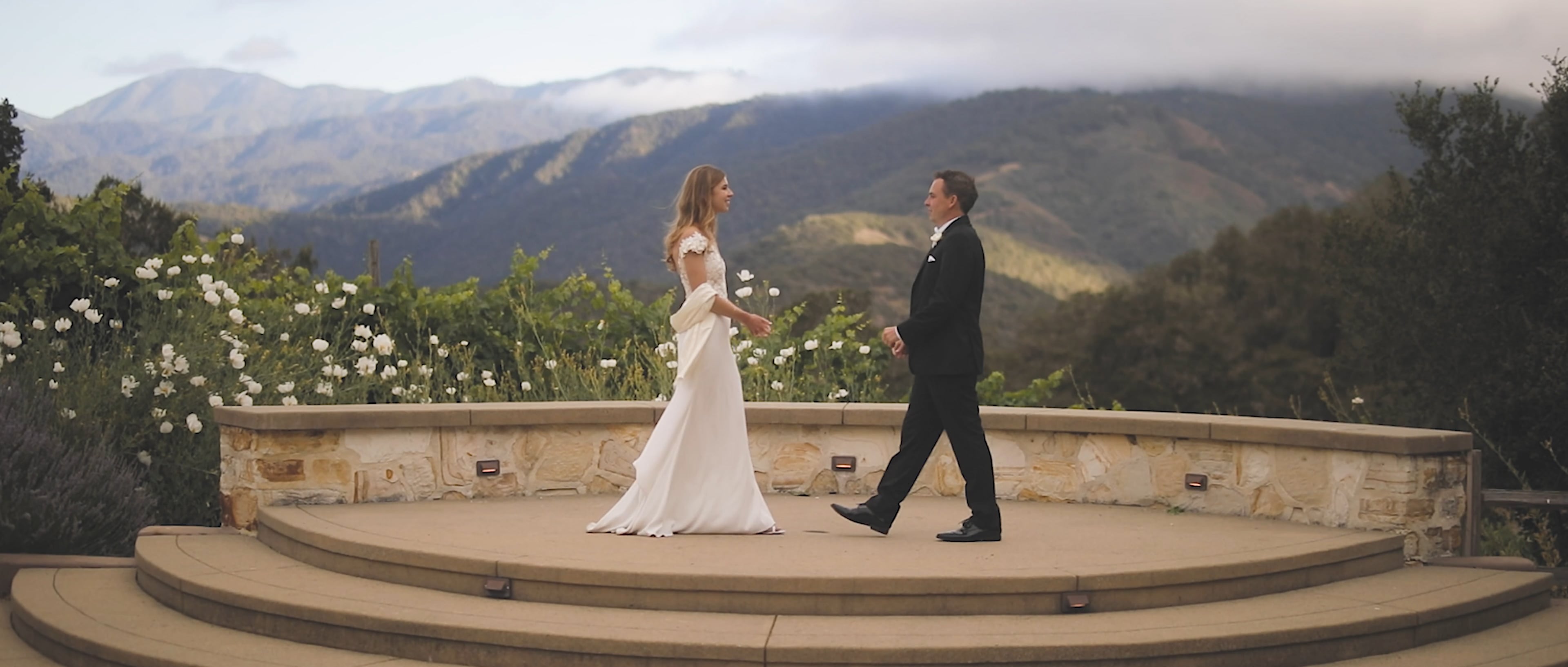 Alice & Philip || Holman Ranch Wedding on Vimeo