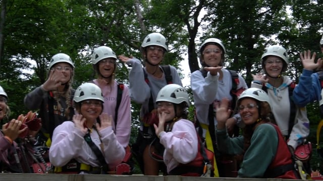 Scrapbook Videos - Carolina Point Young Life Camp