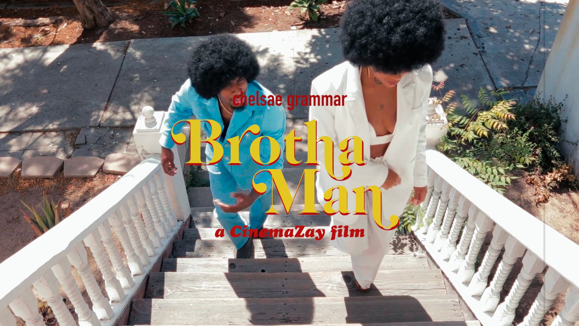 Chelsae Grammar - Brotha Man on Vimeo