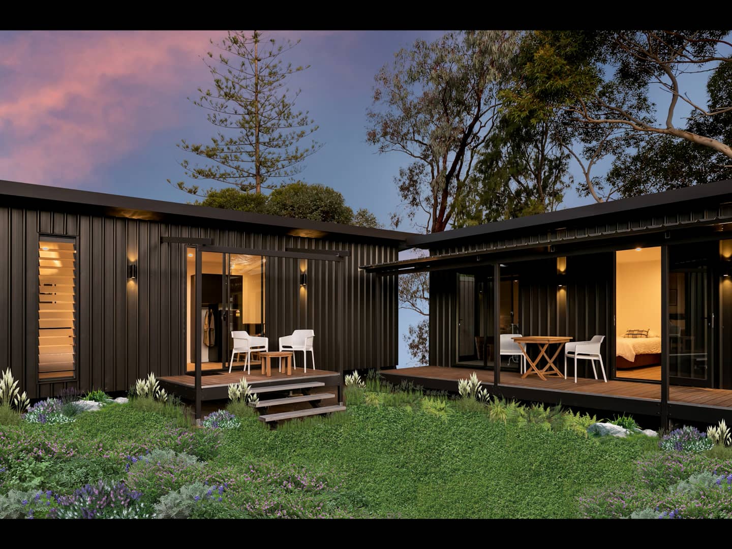 Staff Accommodation Install on Vimeo