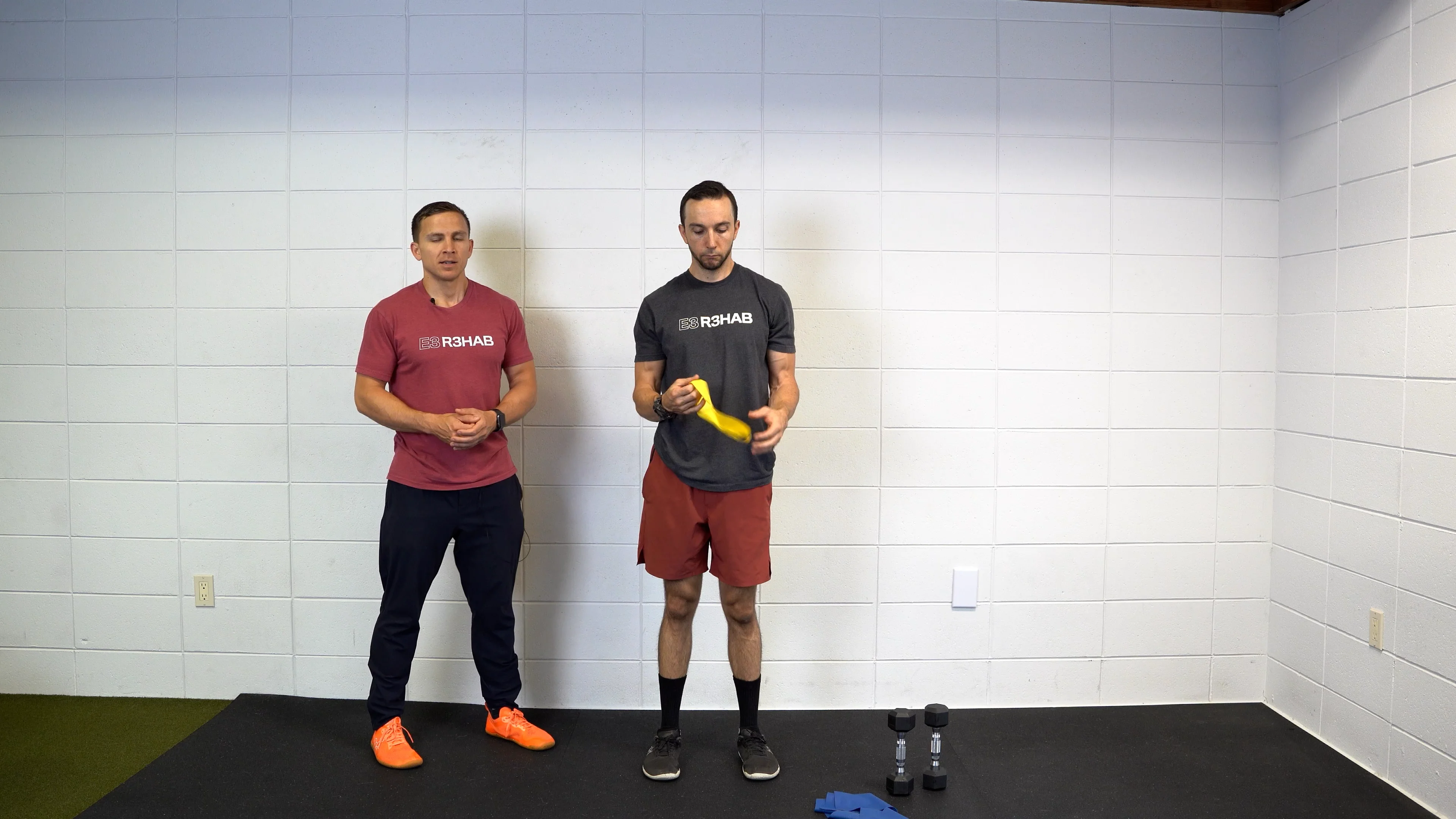 Lateral Raise & Scaption Options (Tutorial)