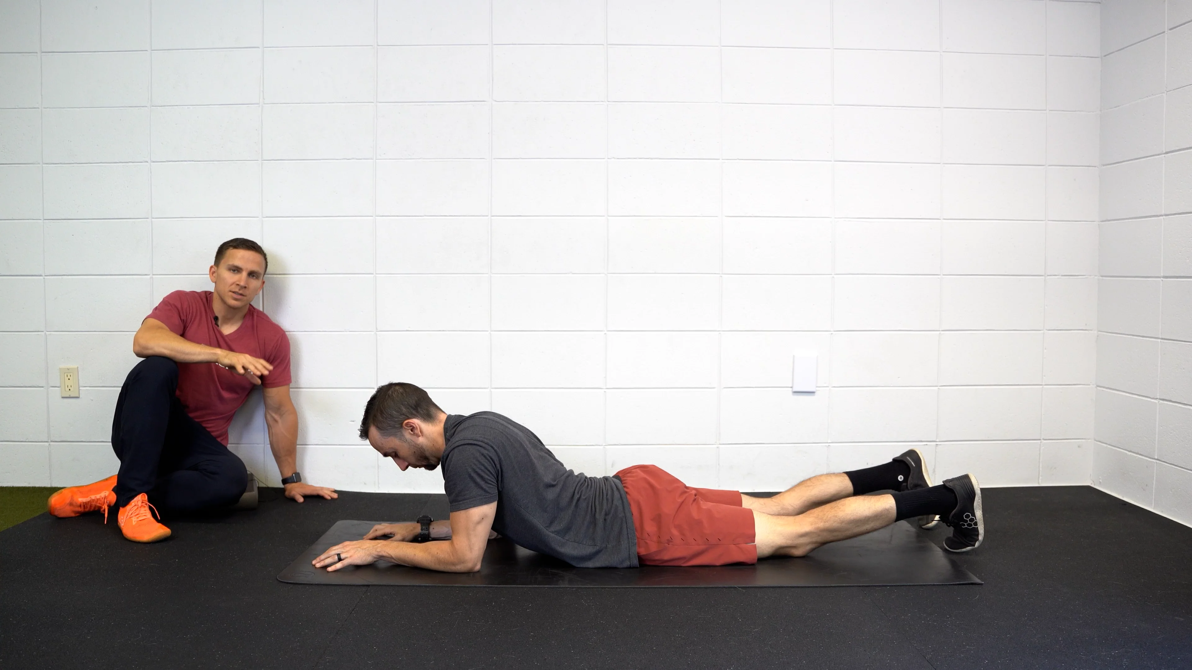 Long Lever Plank Plus (Tutorial)