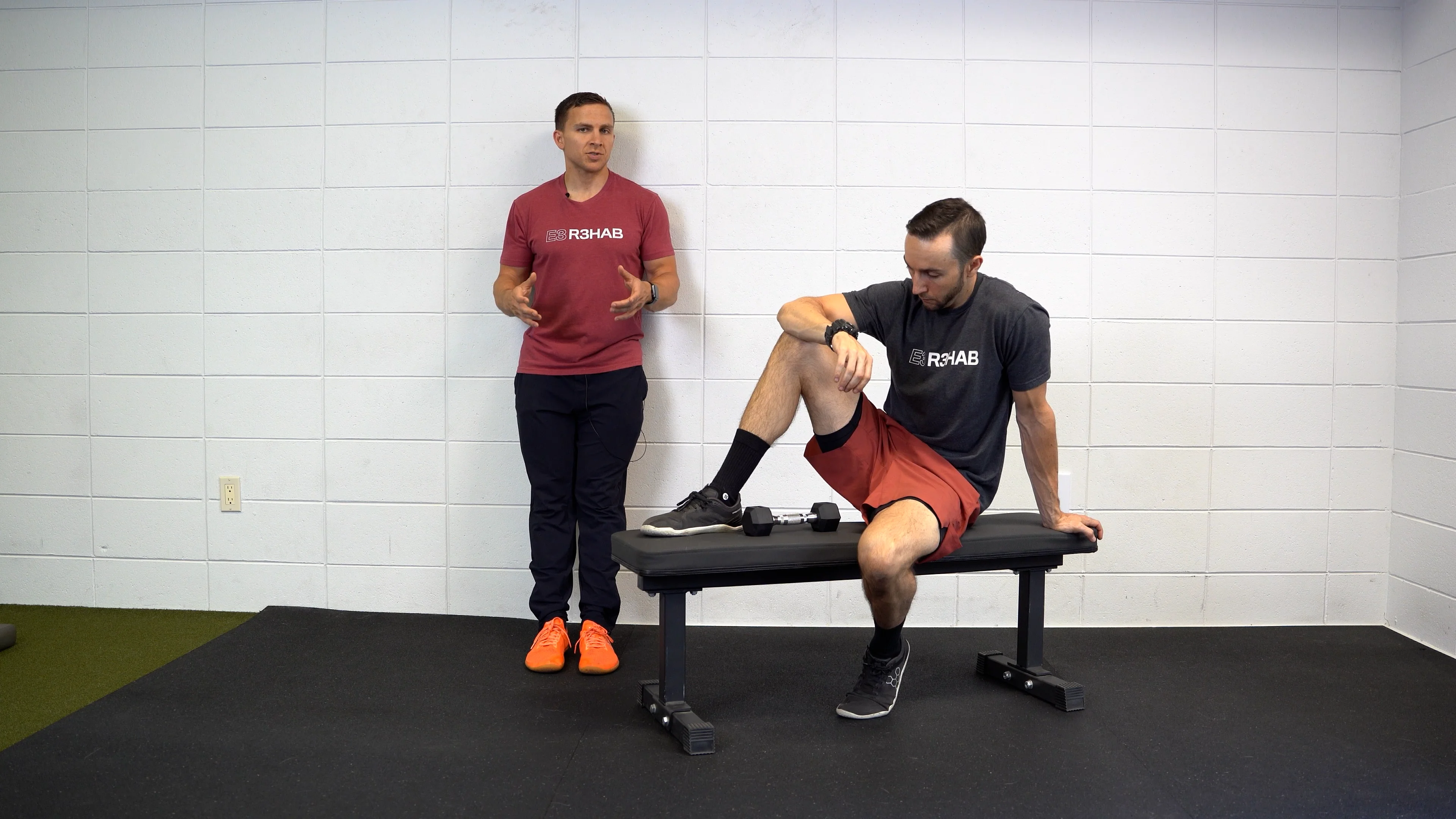 On Knee External Rotation (Tutorial)