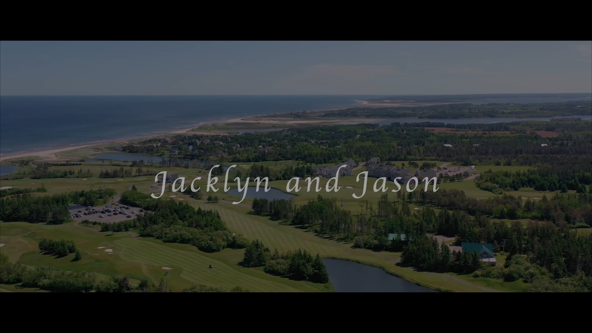Highlights Jacklyn and Jason Morais on Vimeo