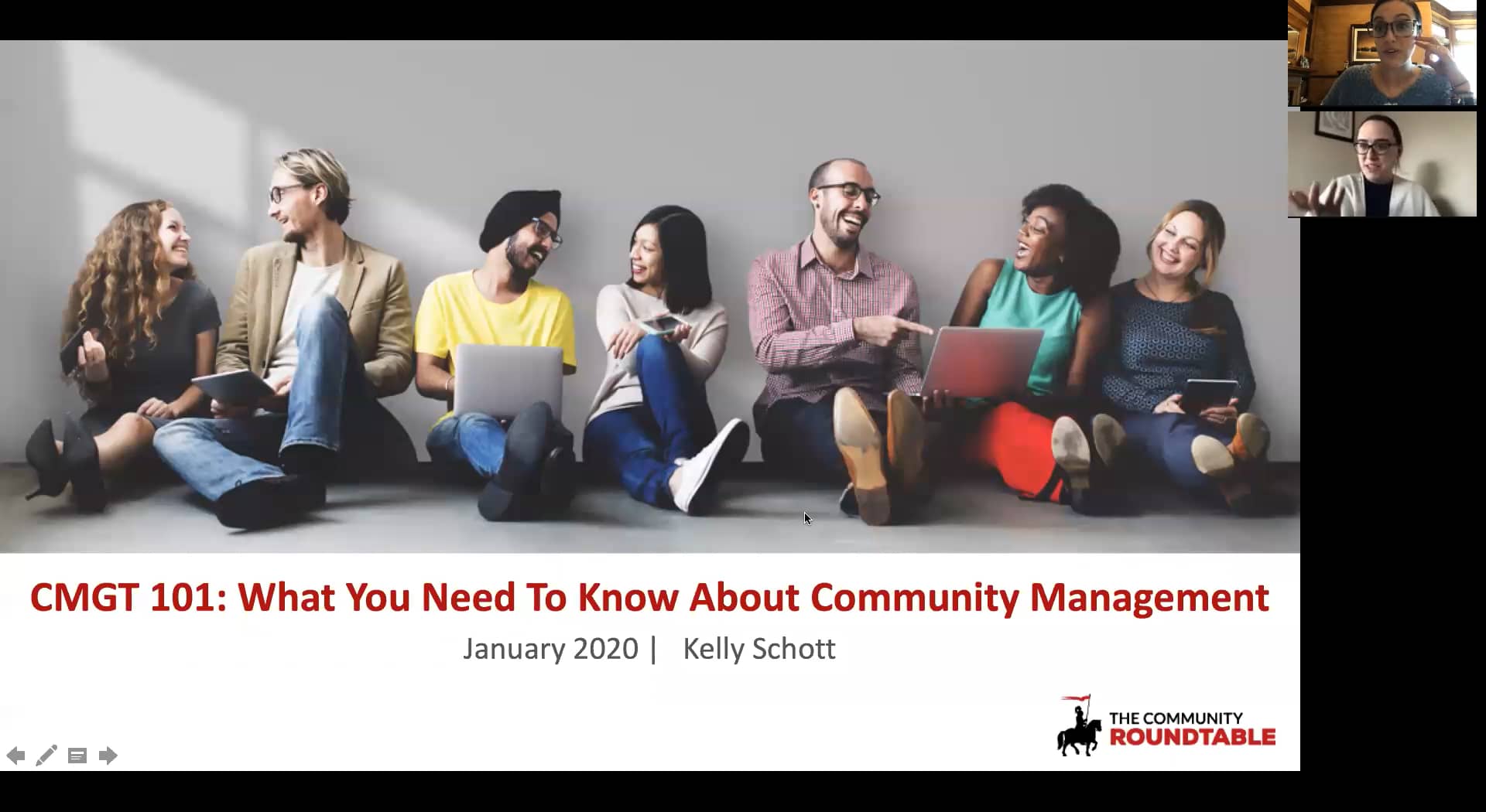 Community 101: Five Things You Have to Know About Community Management ...