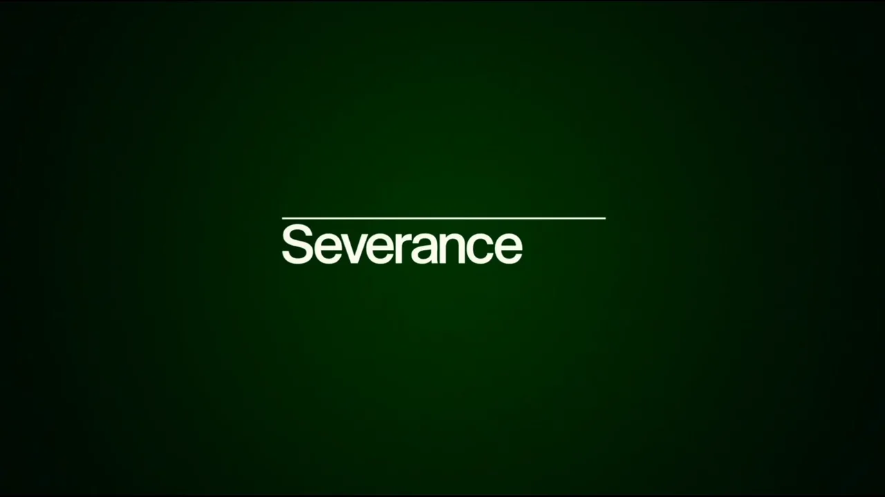 TV Dictionary - Severance on Vimeo